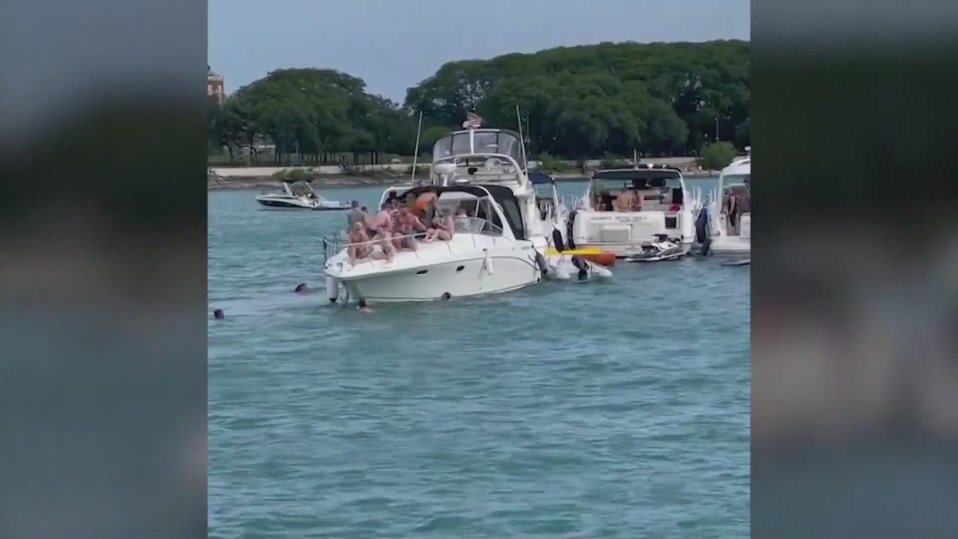 2 women in critical condition after ‘Playpen’ boating accident – WGN-TV