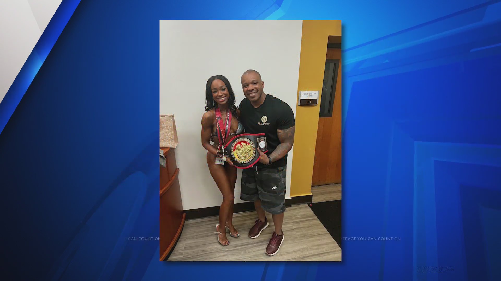 Arthur Shivers: The Champ is Here – FOX 2