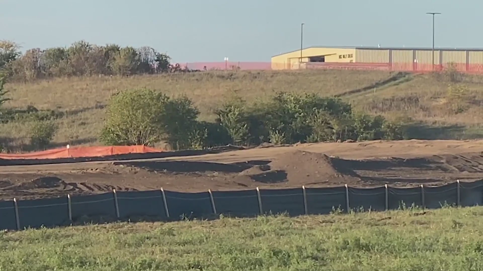 Soil from Bell Bowl Prairie to be moved before airport expansion ...