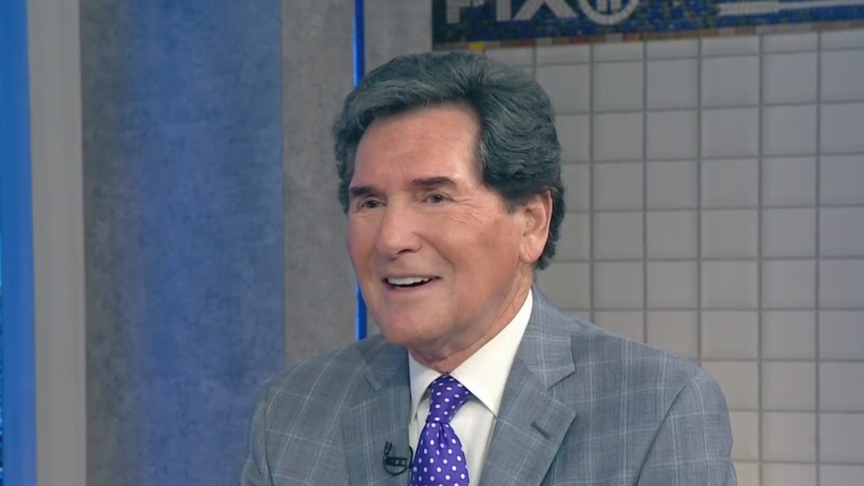 ‘Positively America’ host Ernie Anastos on success – PIX11