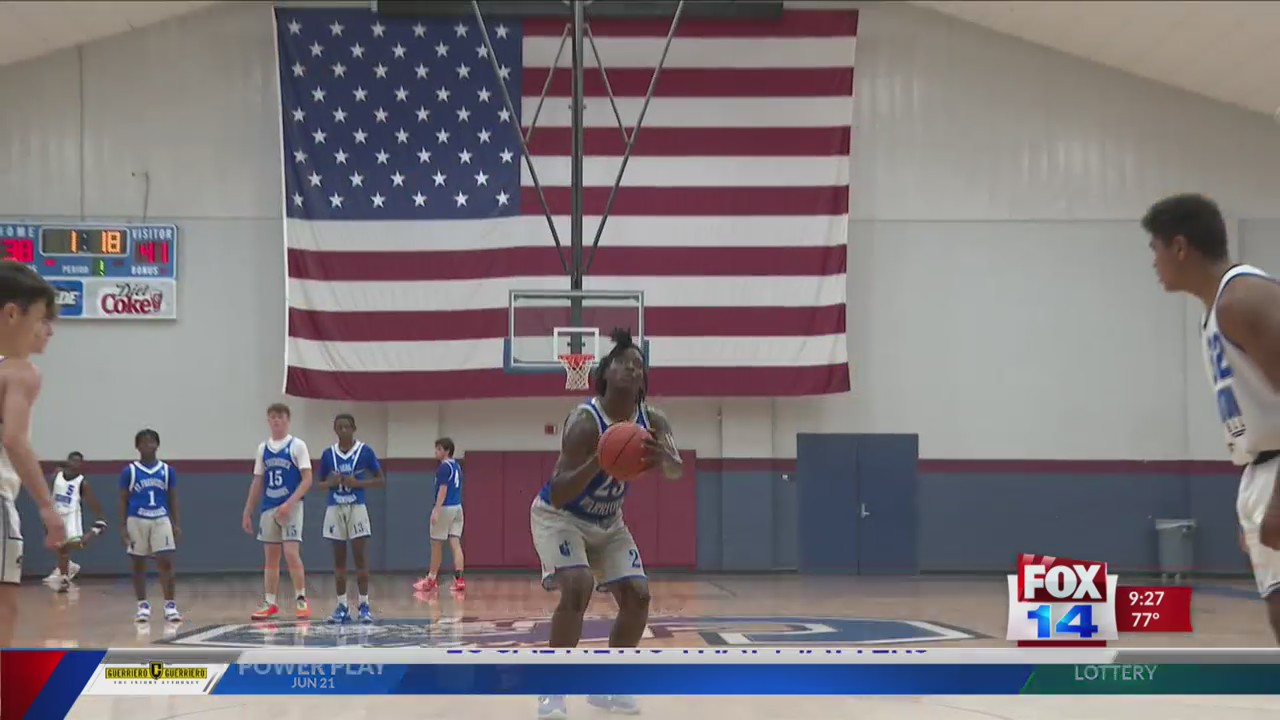 St. Frederick Warriors Basketball team making the best in the off ...
