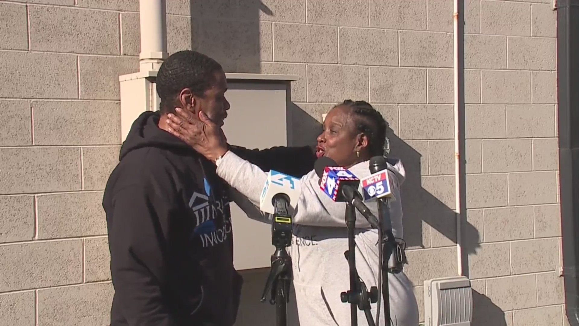 Keith Carnes out of prison 19 years after wrongful conviction – FOX 4 ...