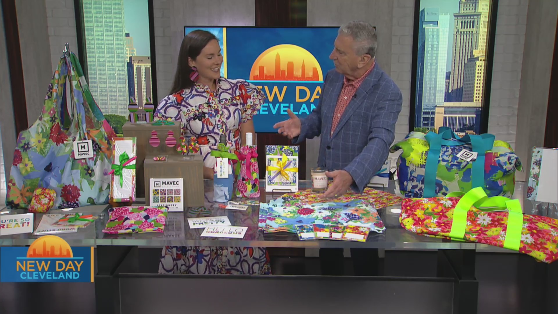 New Day Cleveland: Mavec Confections – Fox 8 Cleveland WJW