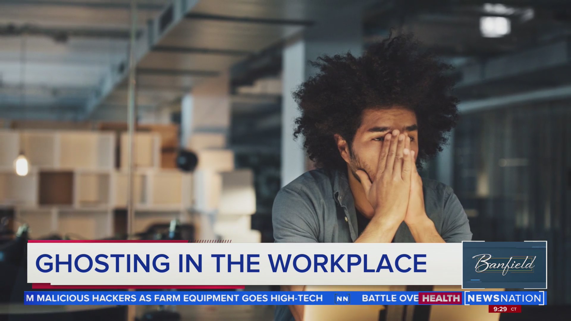 Experts explain why people ghost in the workplace | Banfield – NewsNation