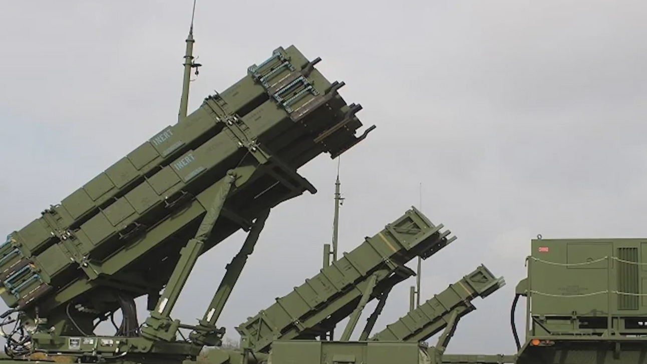 US poised to send Patriot missile system to Ukraine for first time ...