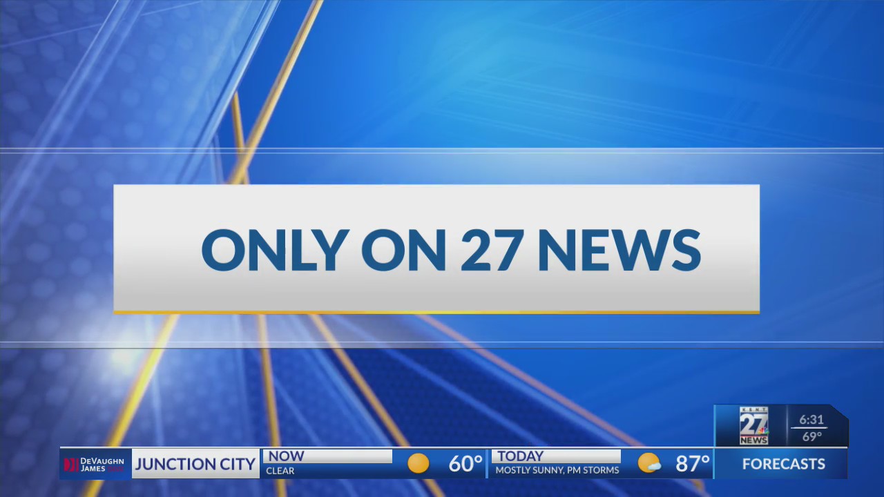 SNCO Election Commissioner Andrew Howell joins the 27 News Morning show ...