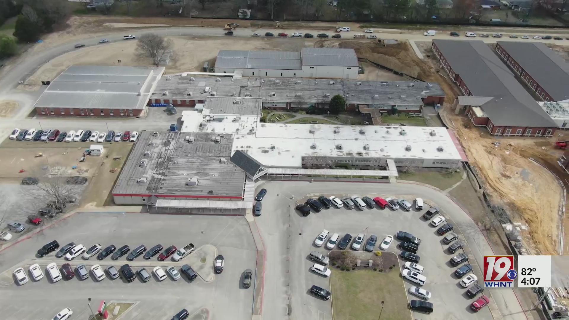Crestline Elementary Nearing Completion | March 14, 2024 | News 19 at 4 ...