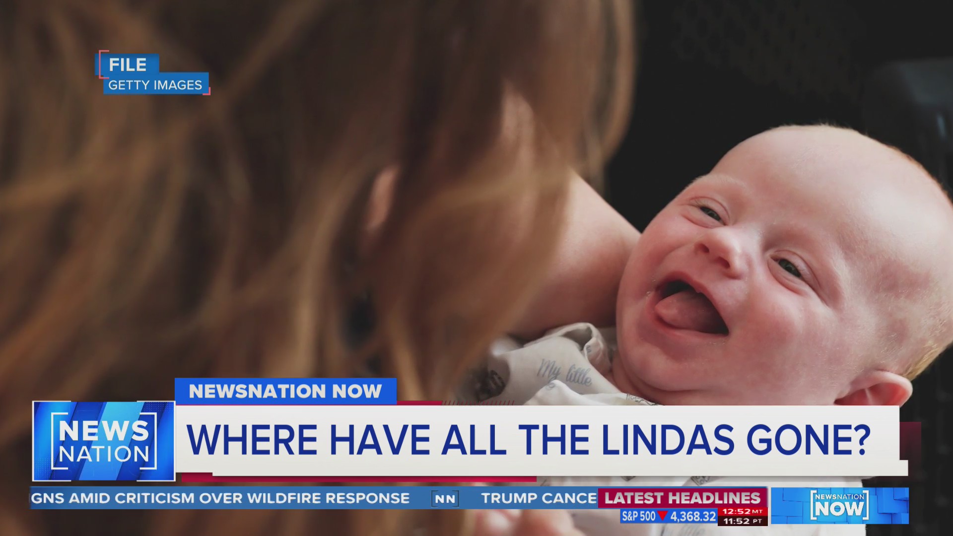Where have all the Lindas gone? | NewsNation Now – NewsNation