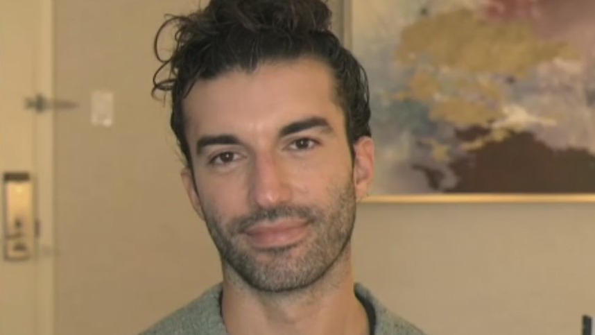 Justin Baldoni talks new book ‘Boys Will Be Human’ | Morning in America ...
