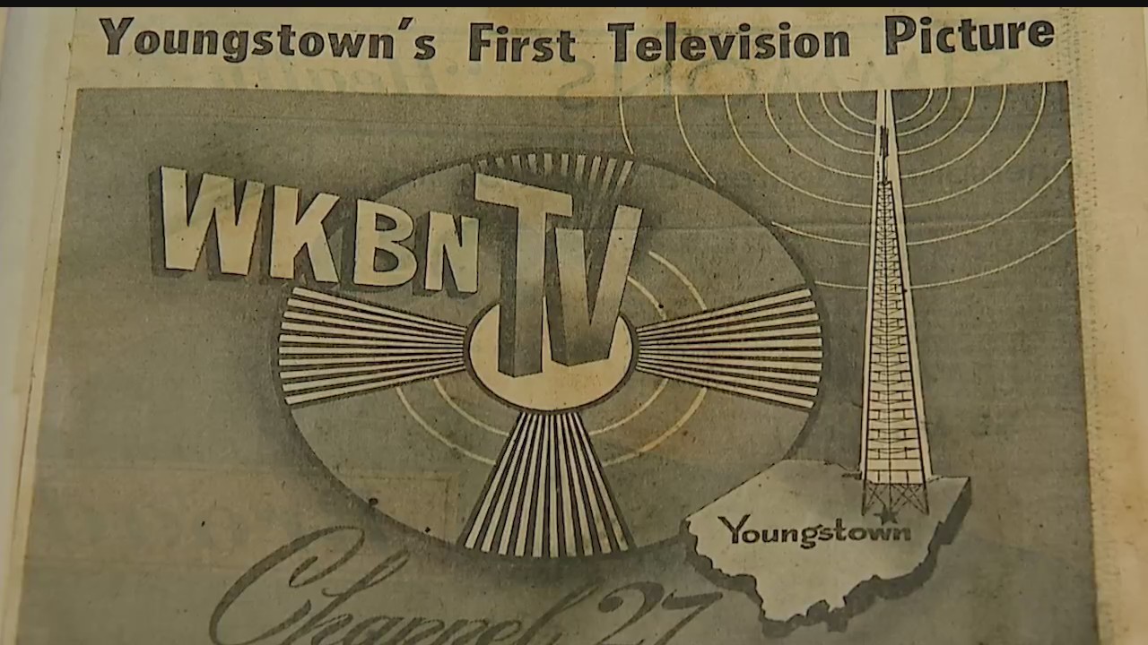 WKBN TV celebrates milestone anniversary – WKBN.com