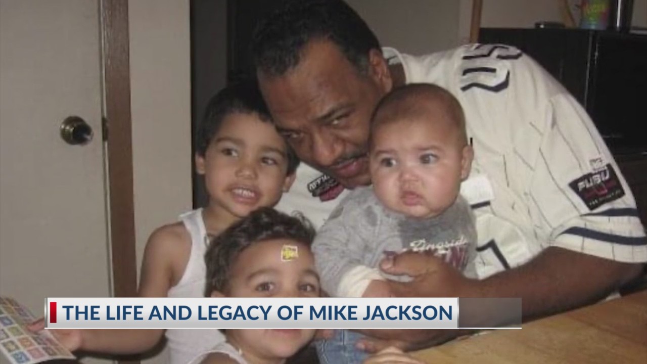 NBC4 remembers Mike Jackson – NBC4 WCMH-TV