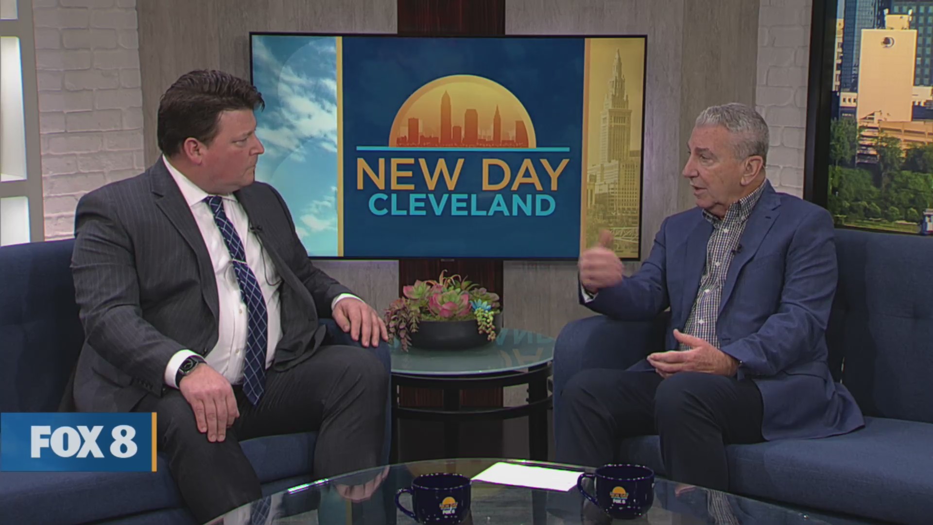 New Day Cleveland: Friedman, Domiano & Smith – Fox 8 Cleveland WJW