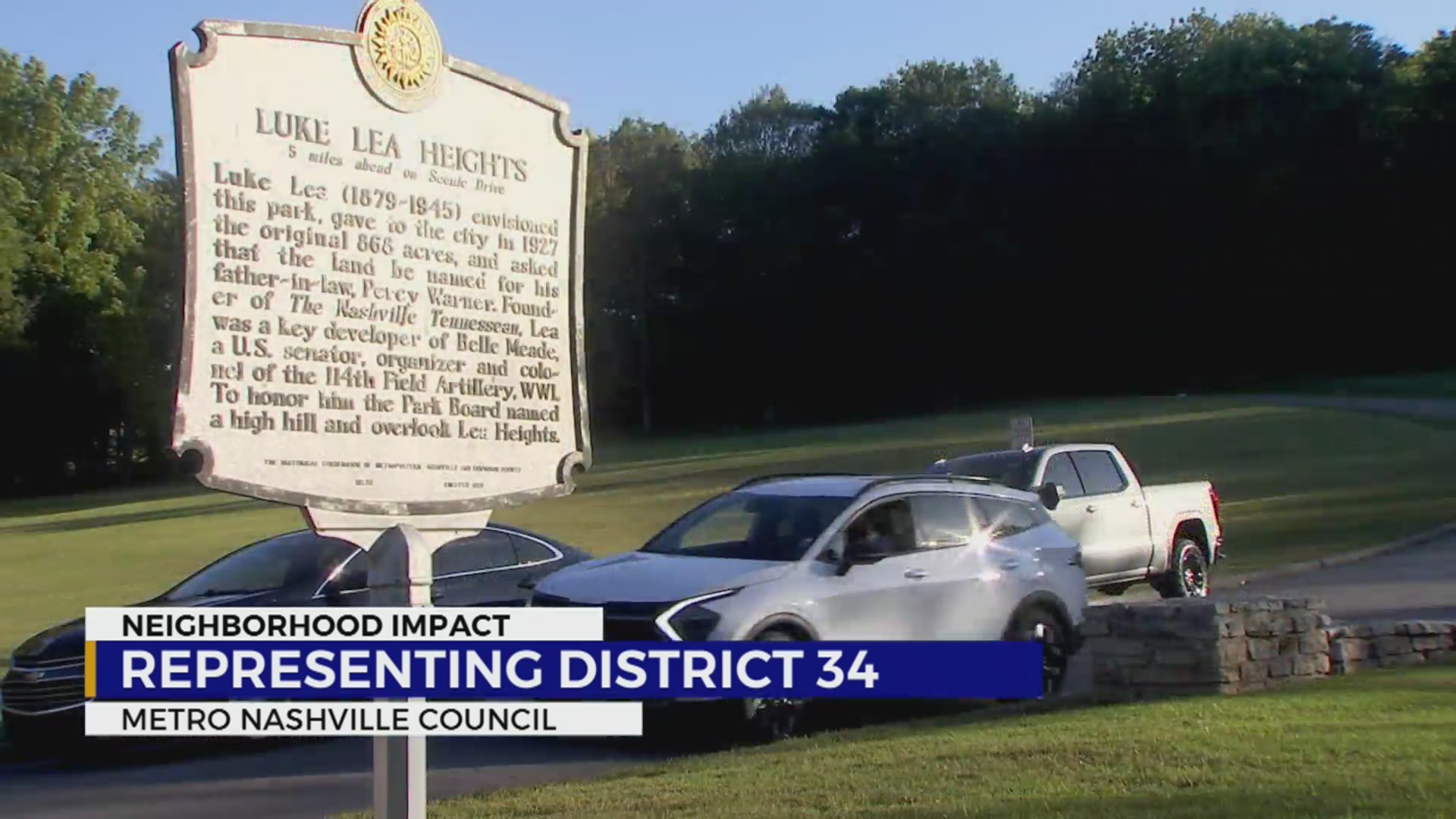 Neighborhood Impact: Sandy Ewing, Metro Nashville Council – District 34 ...