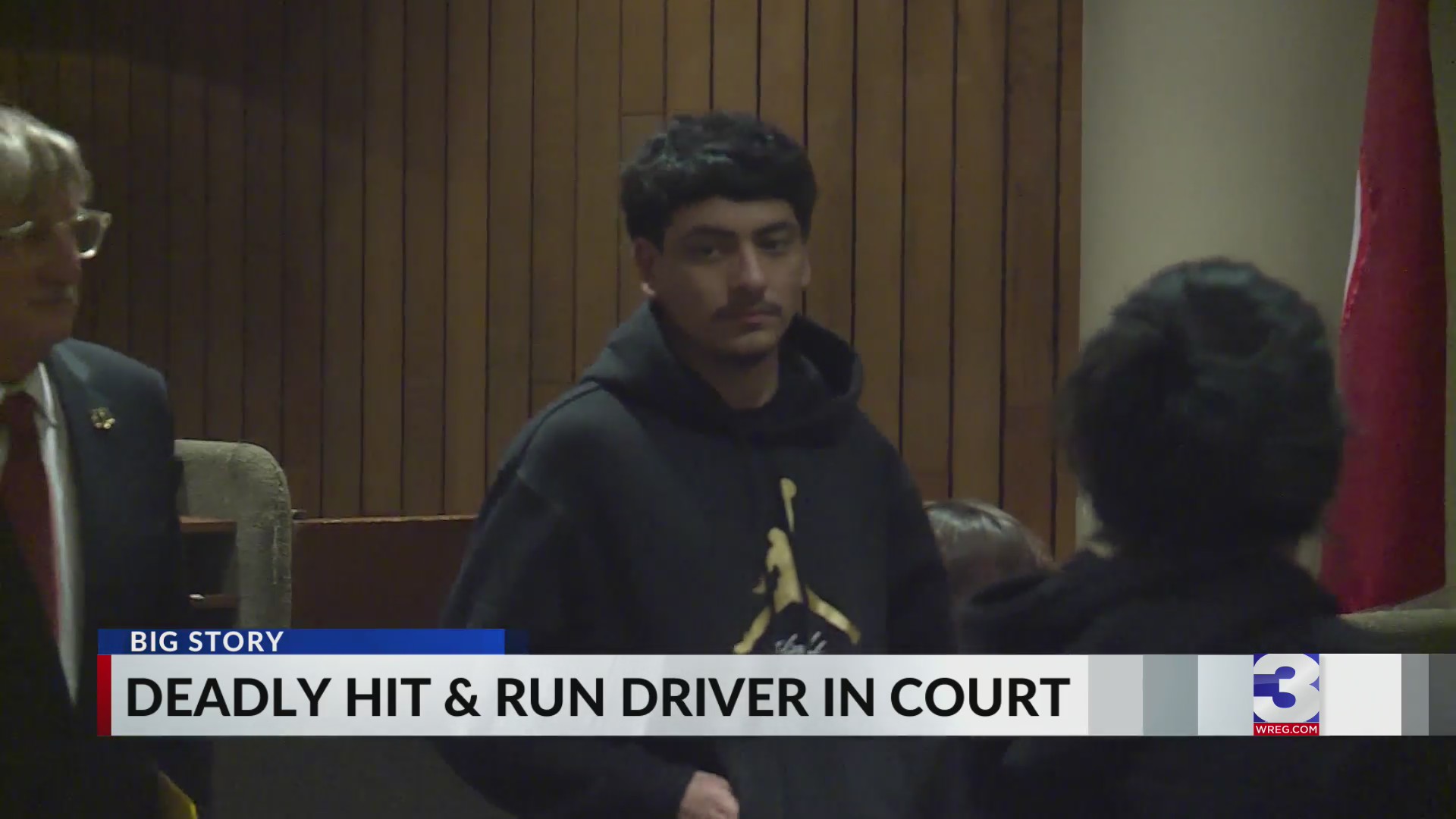 Driver accused in hit-and-run death in court – WREG.com