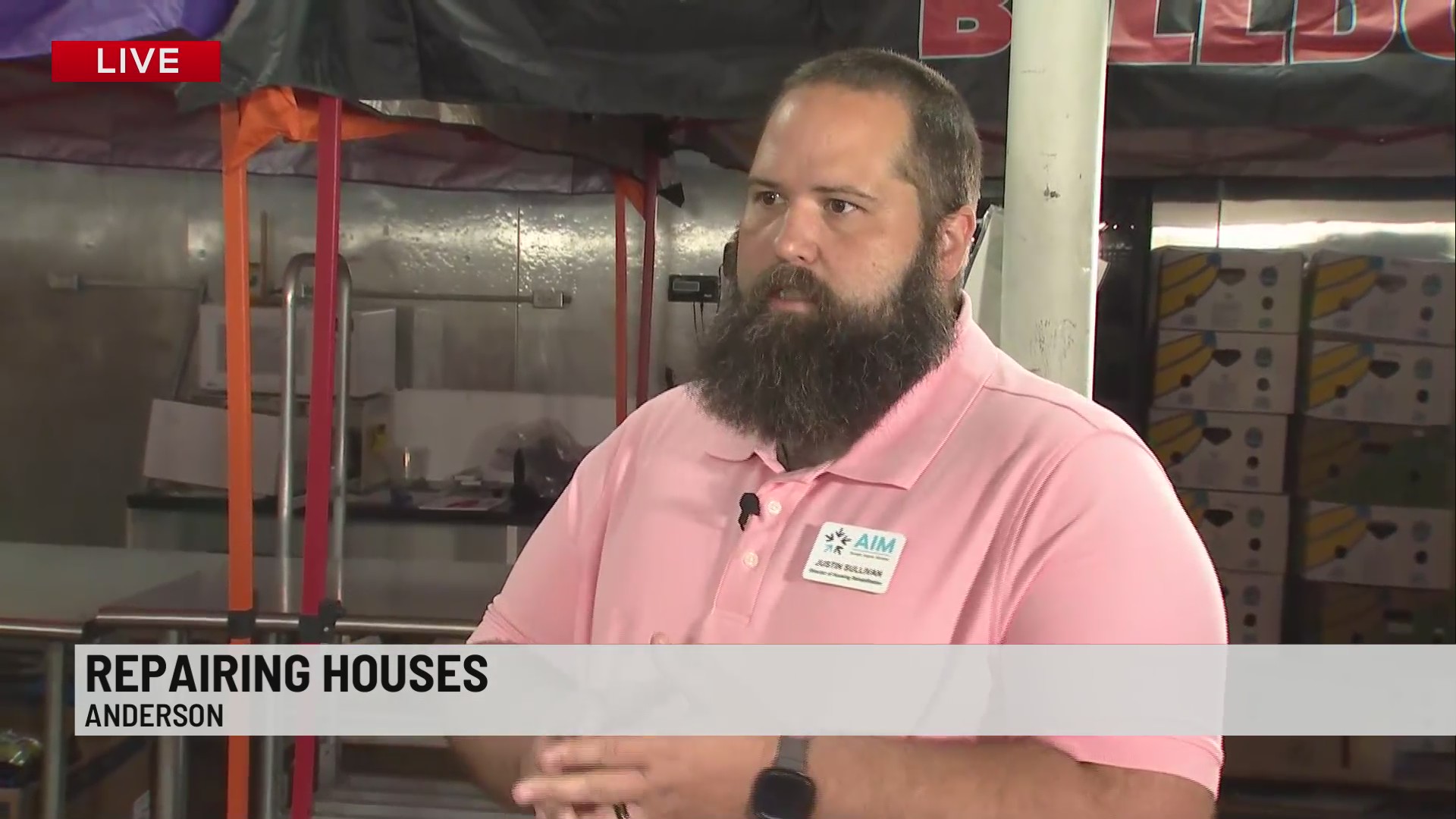 Anderson Interfaith Ministries holding tailgate fundraiser to repair ...