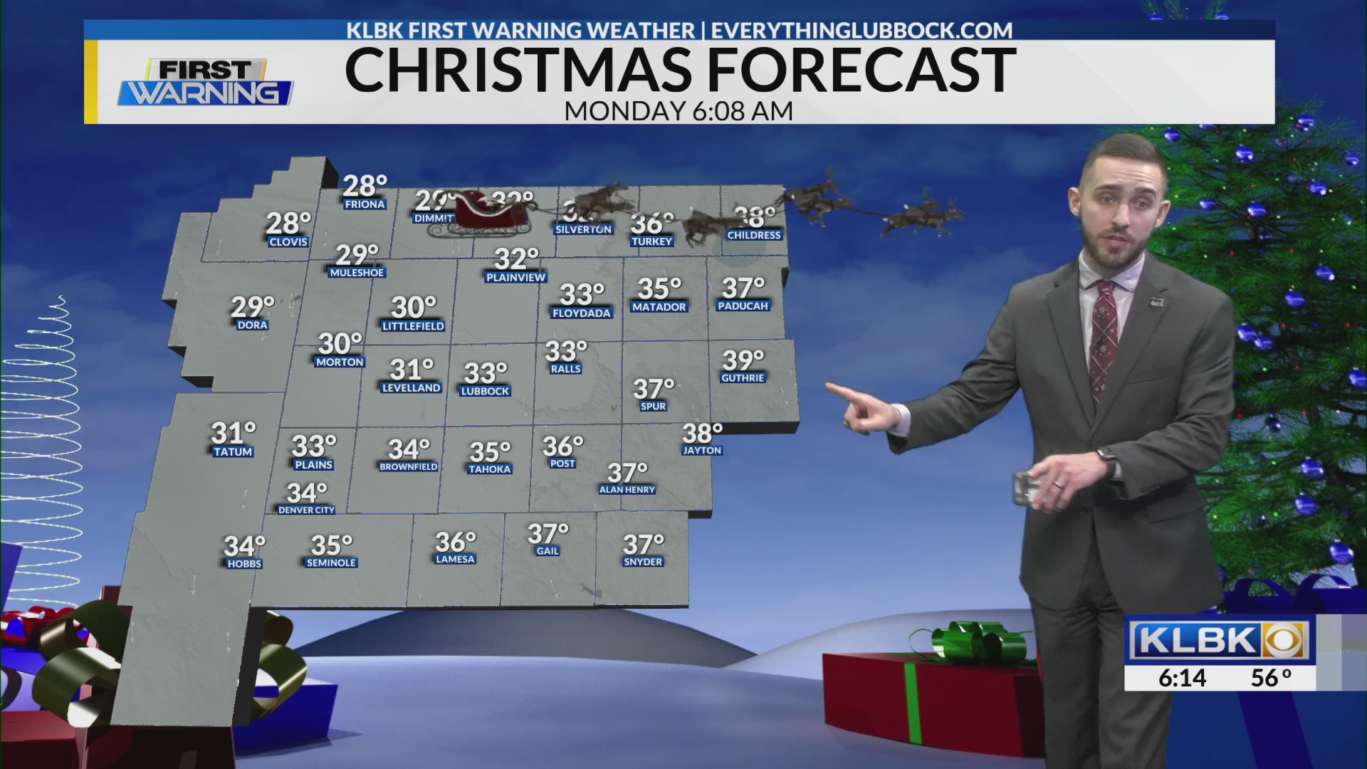 KLBK Weather 6 PM Update with Chief Meteorologist Jacob Riley – KLBK ...
