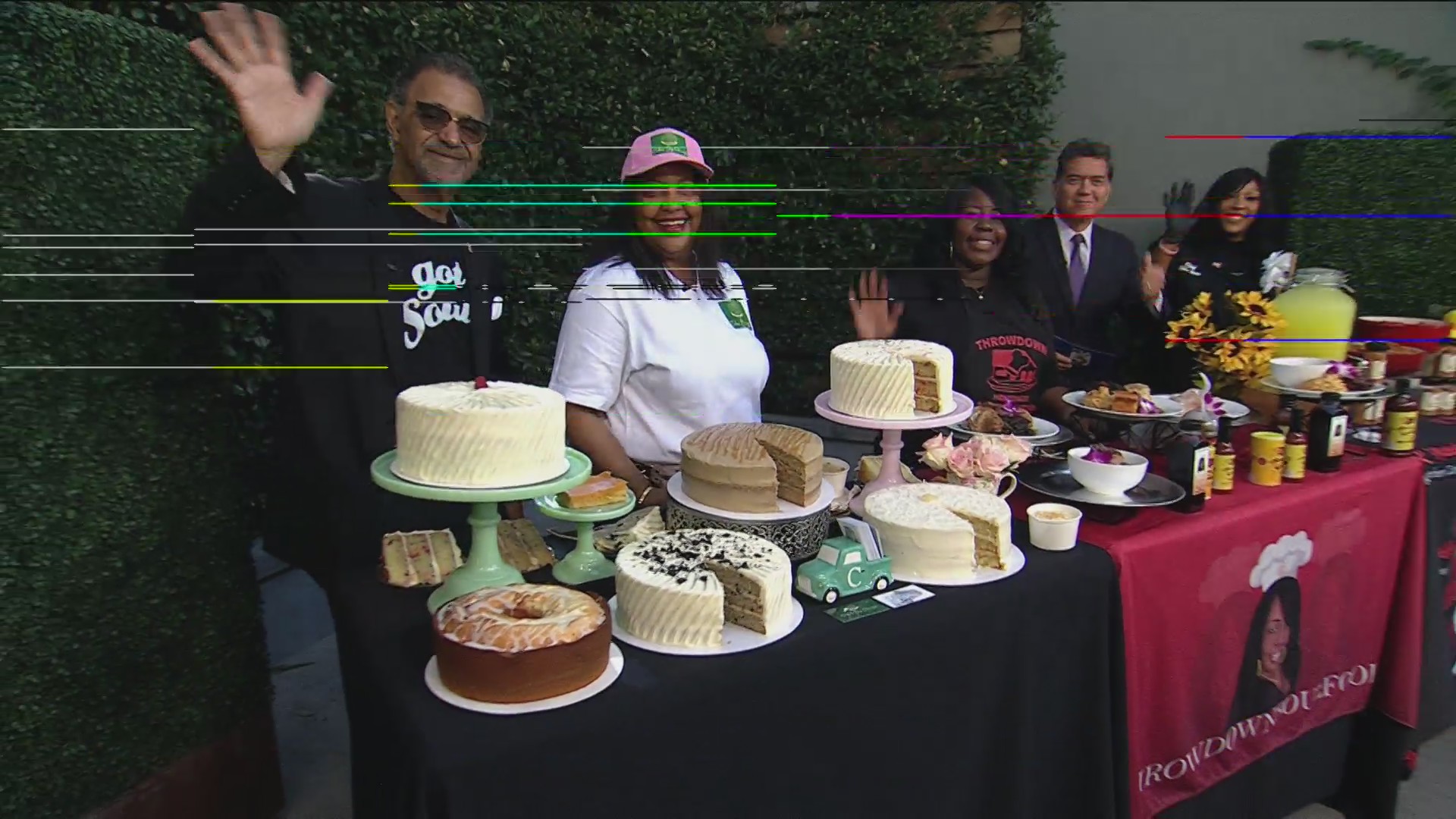 18th Annual Taste of Soul preview – KTLA