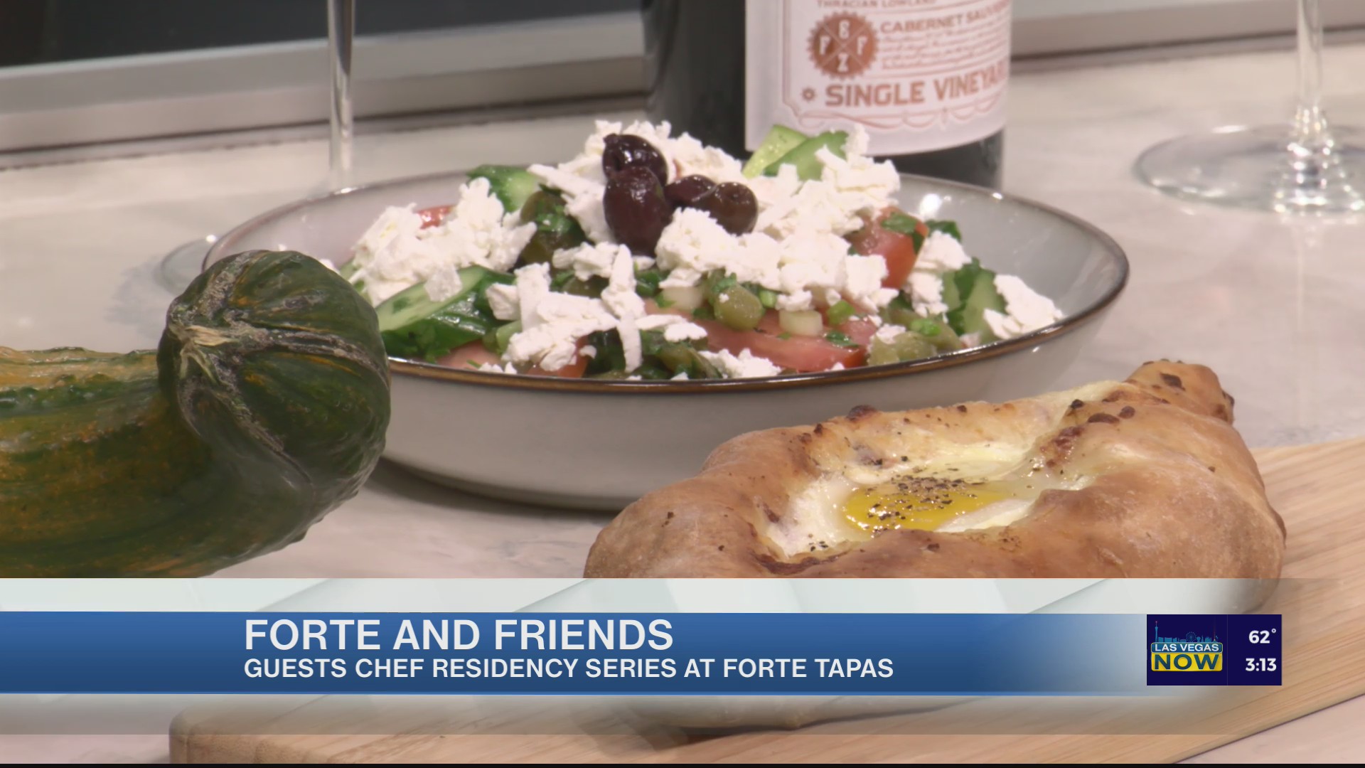 Forte And Friends: Guest Chef Residency At Forte Tapas – KLAS