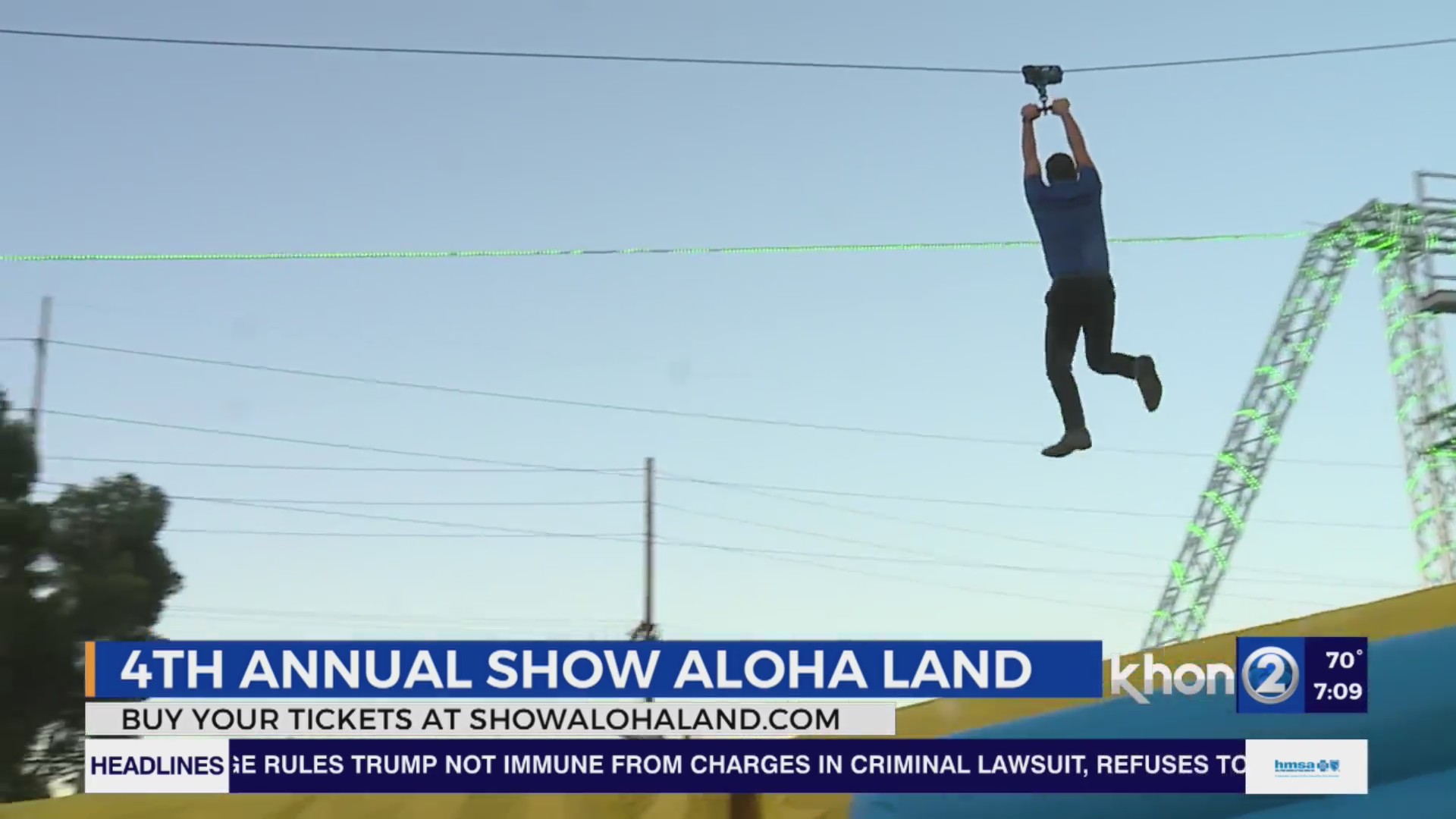 The 4th annual Show Aloha Land opens this weekend – KHON2