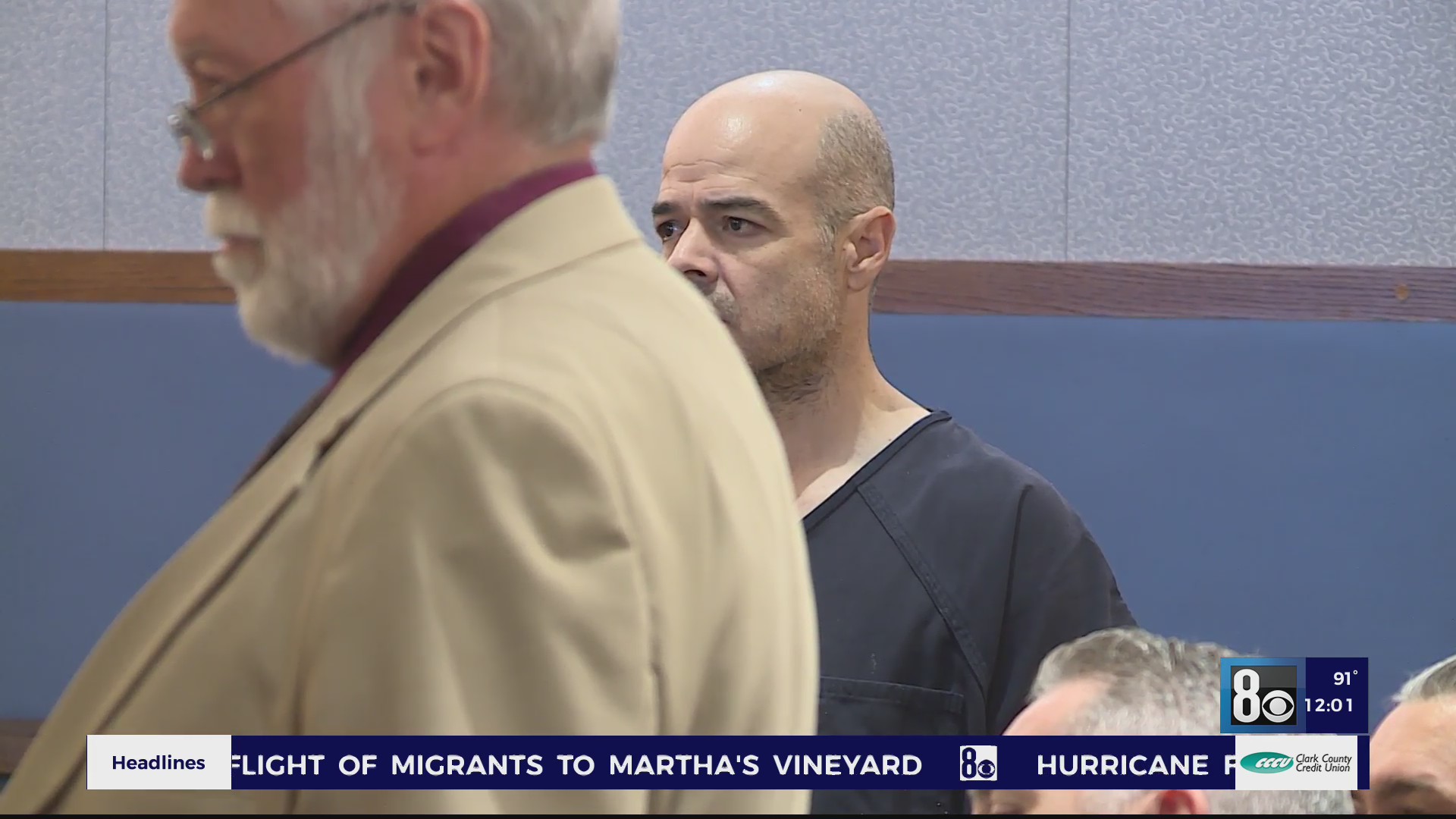 County official accused of killing journalist represented by public ...