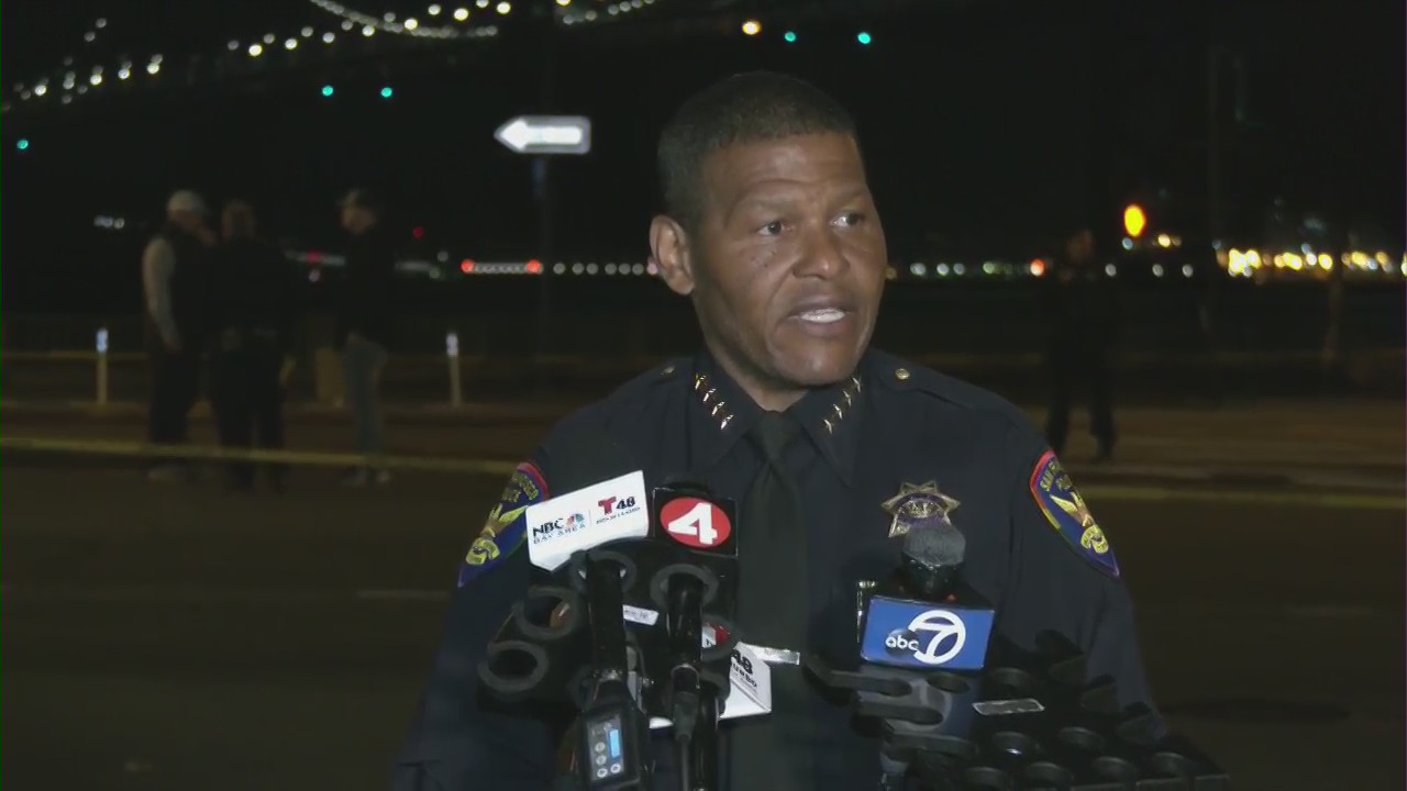 SFPD Chief Bill Scott news conference on Pier 39 shooting – KRON4