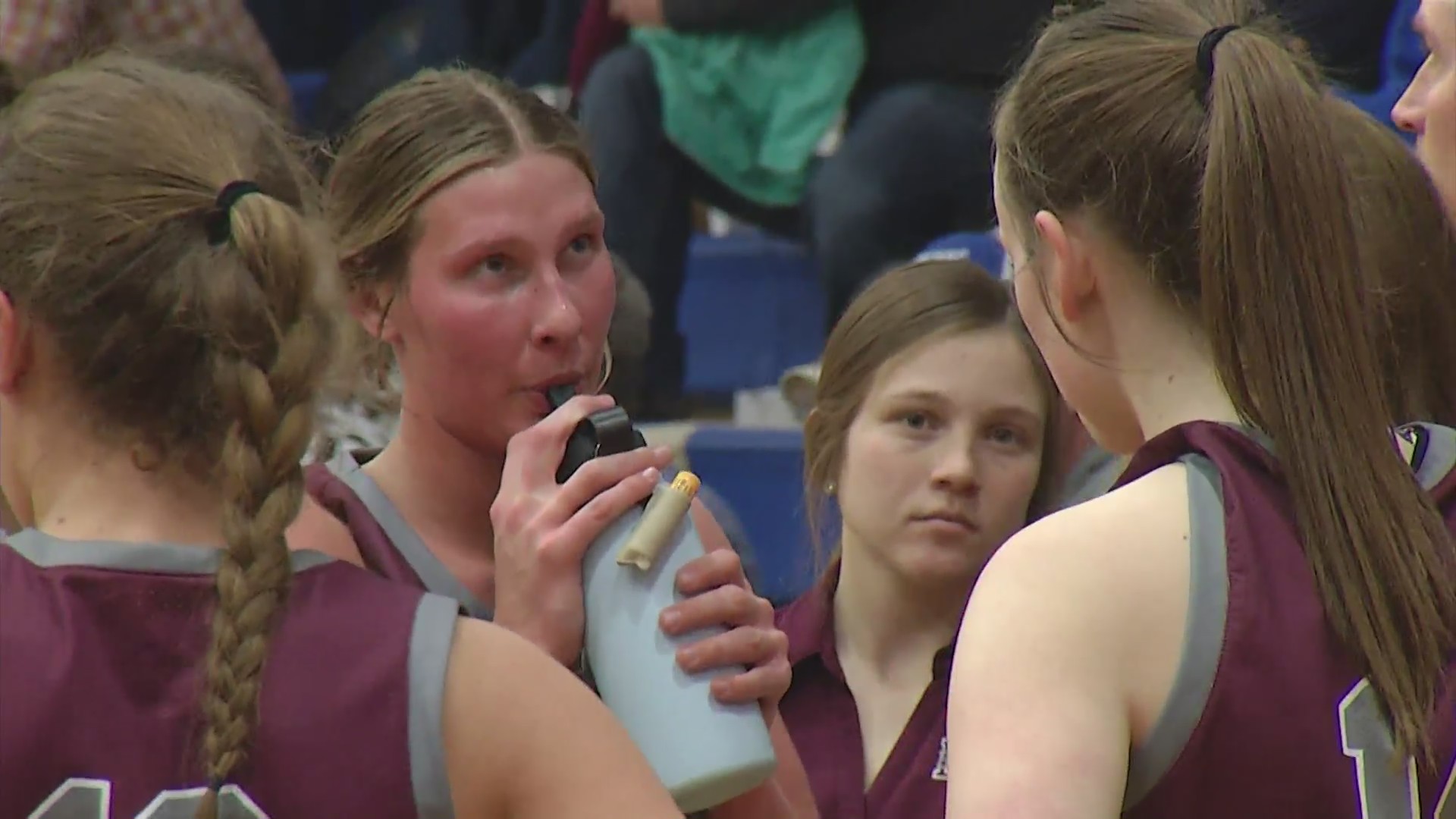 Bowman’s Ellie Powell leading the way for the Bulldogs – KX NEWS
