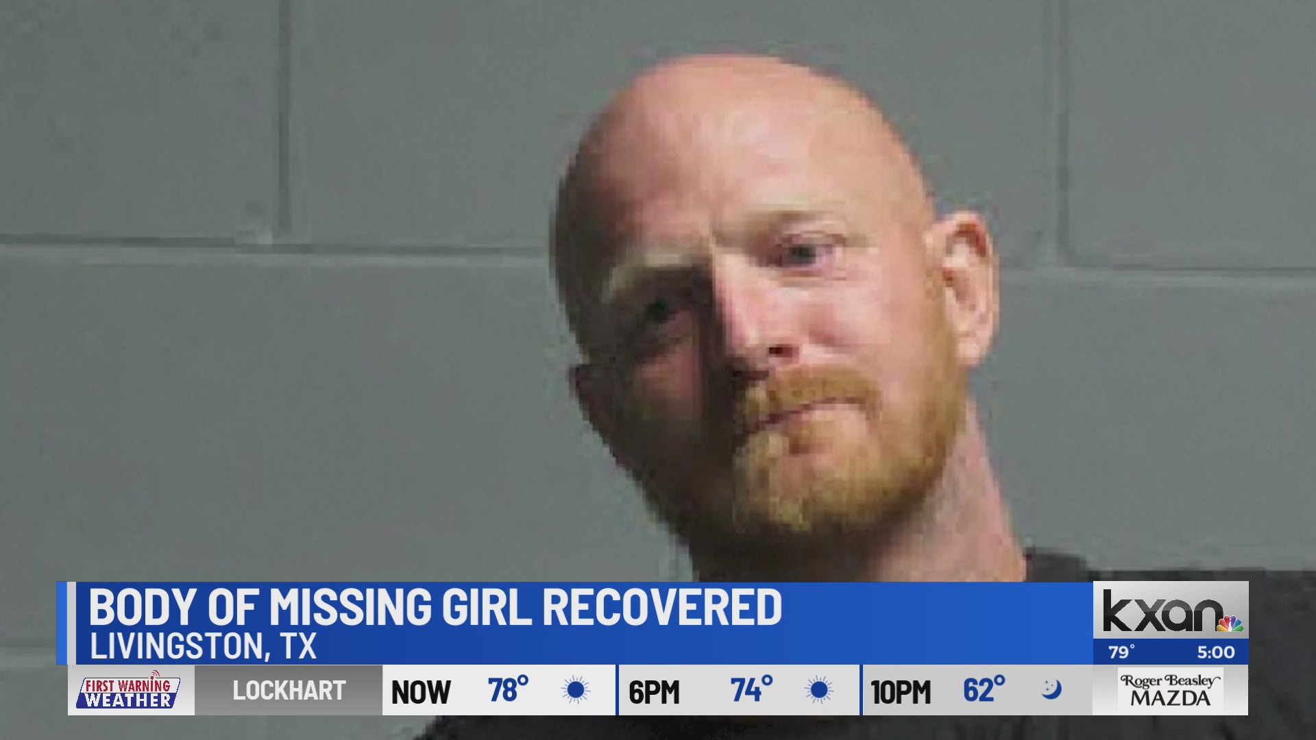 Divers find body in Texas river of Audrii Cunningham, 11-year-old girl ...