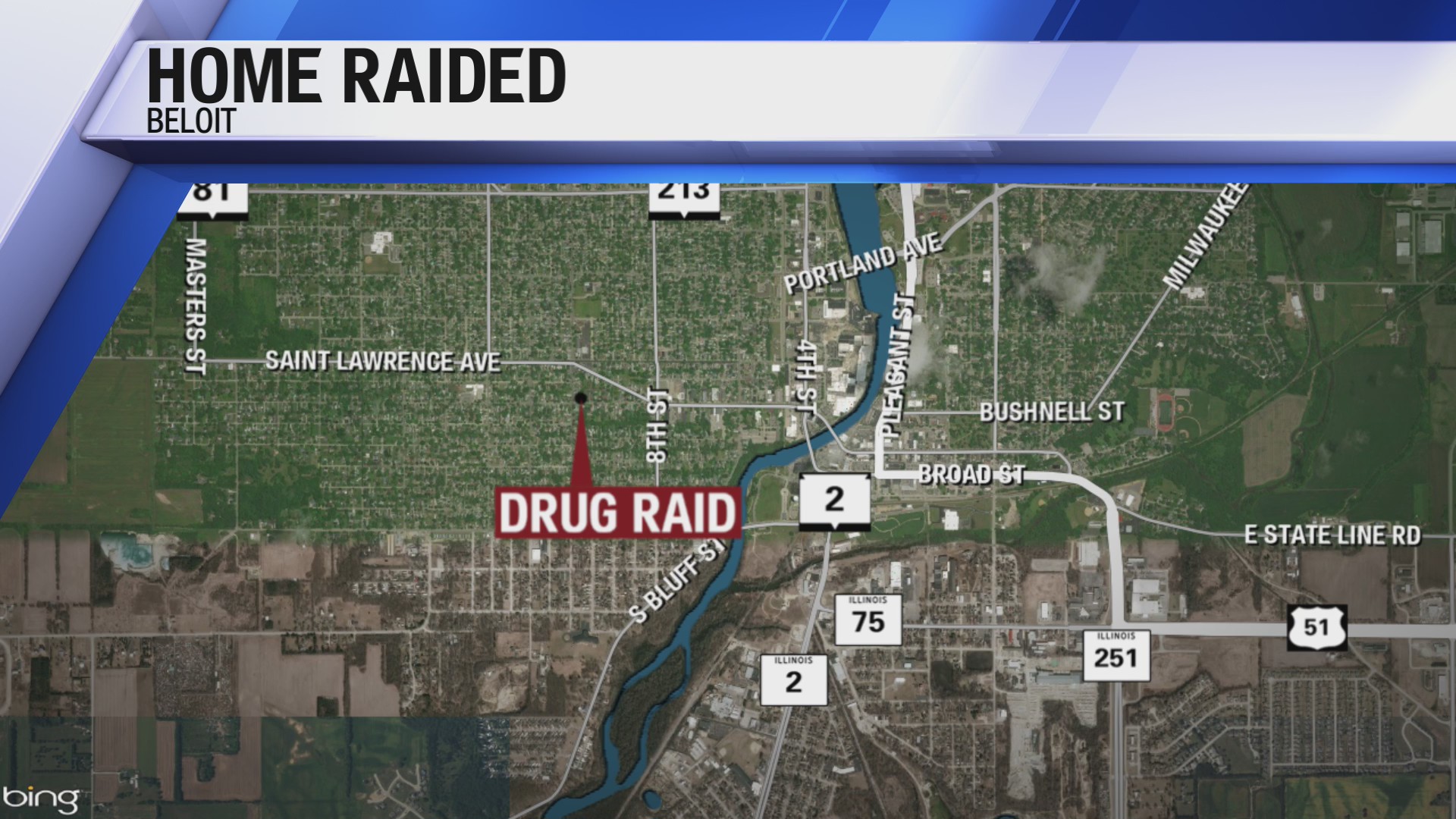 Two arrested in Beloit drug bust – MyStateline | WTVO News, Weather and ...