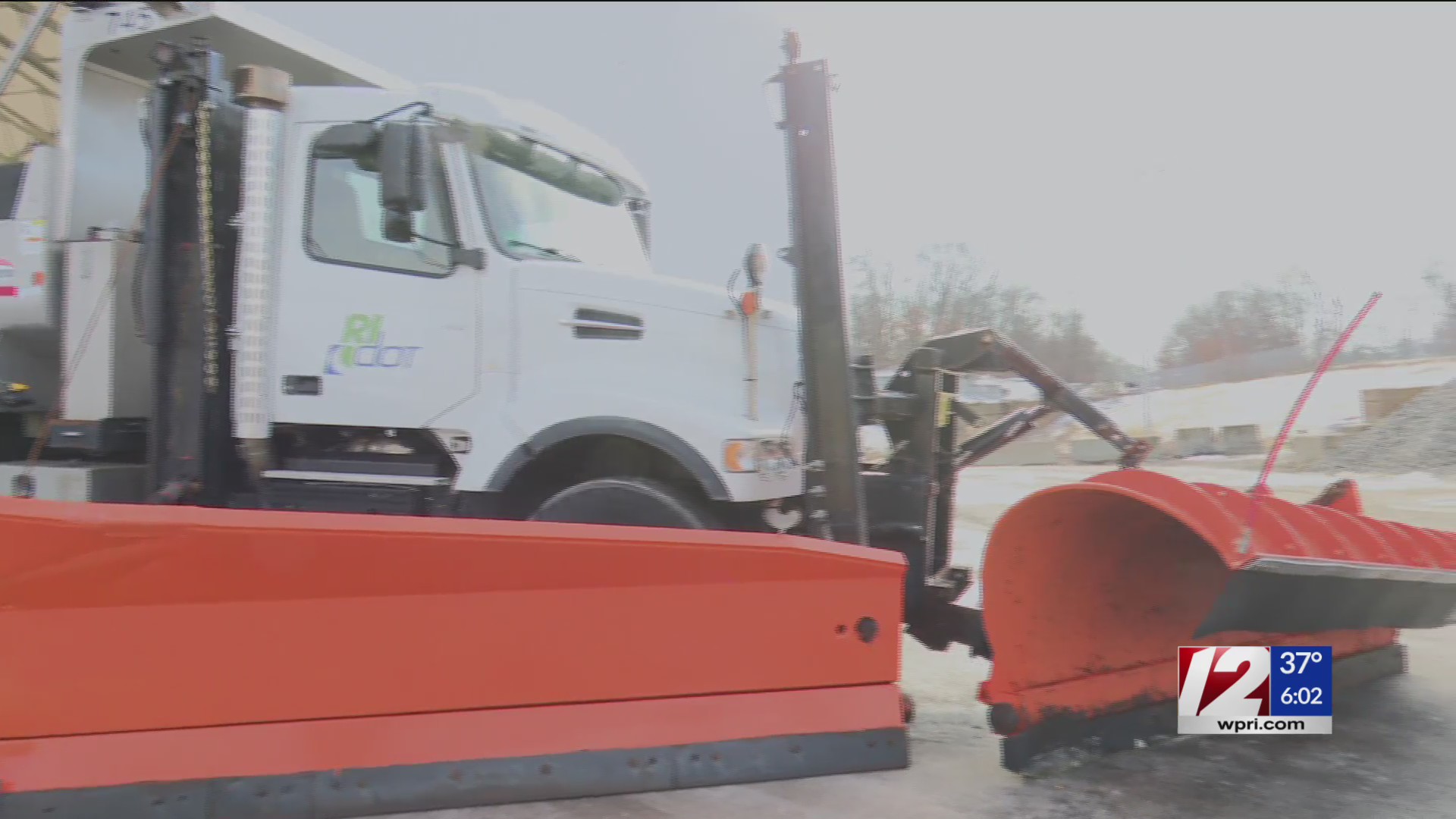 McKee, RIDOT outline winter preparations – WPRI.com