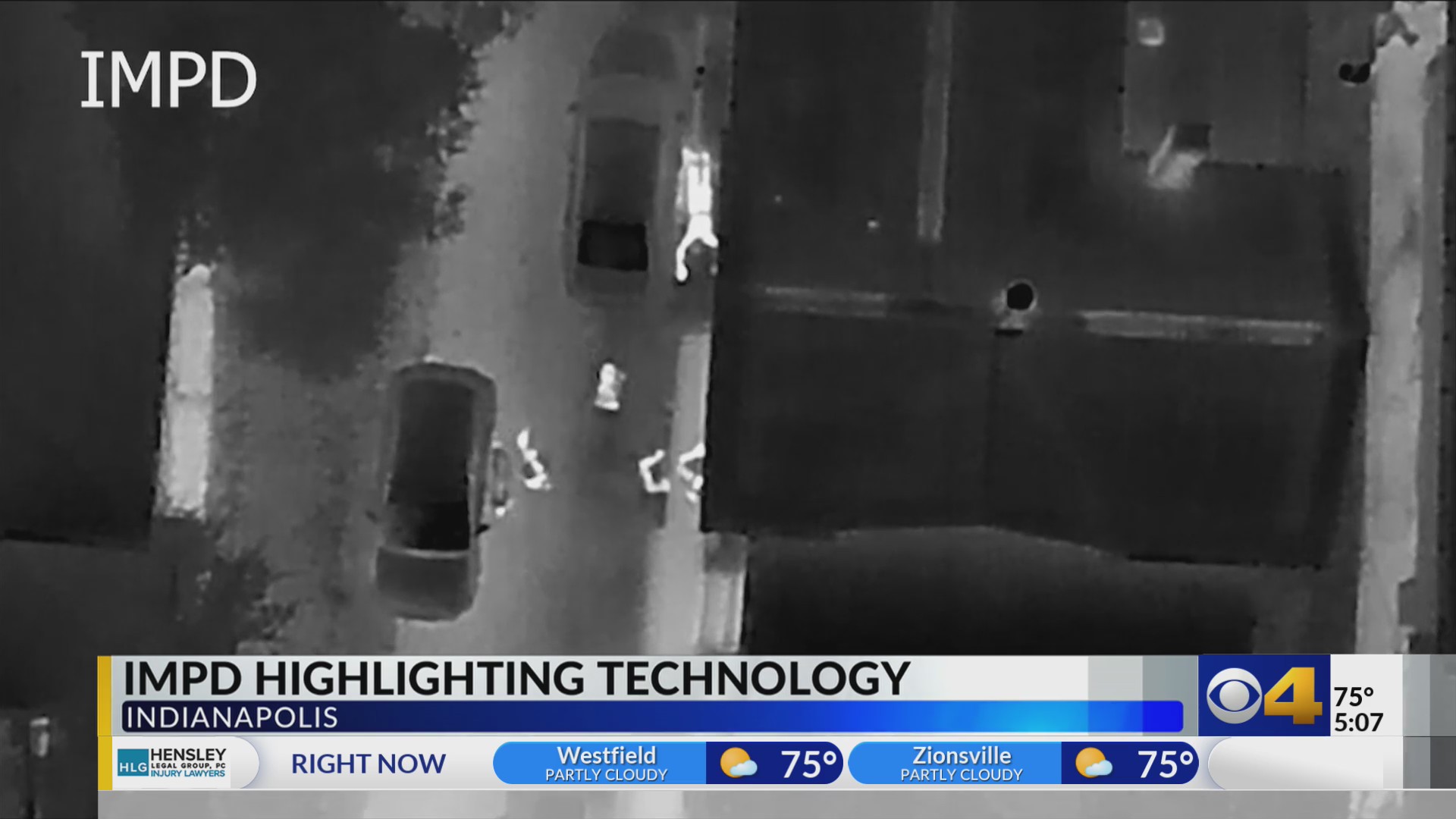 IMPD seeks to expand use of technology to improve public safety – WTTV ...