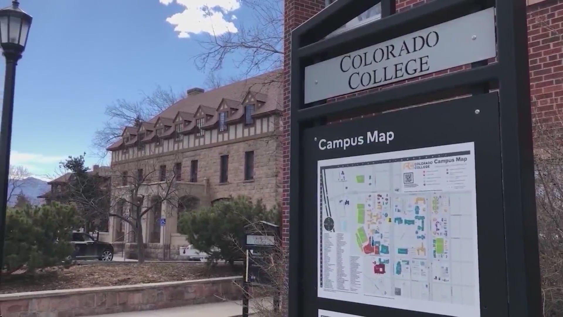 Colorado College receives $18M gift, largest in school history – FOX31 ...