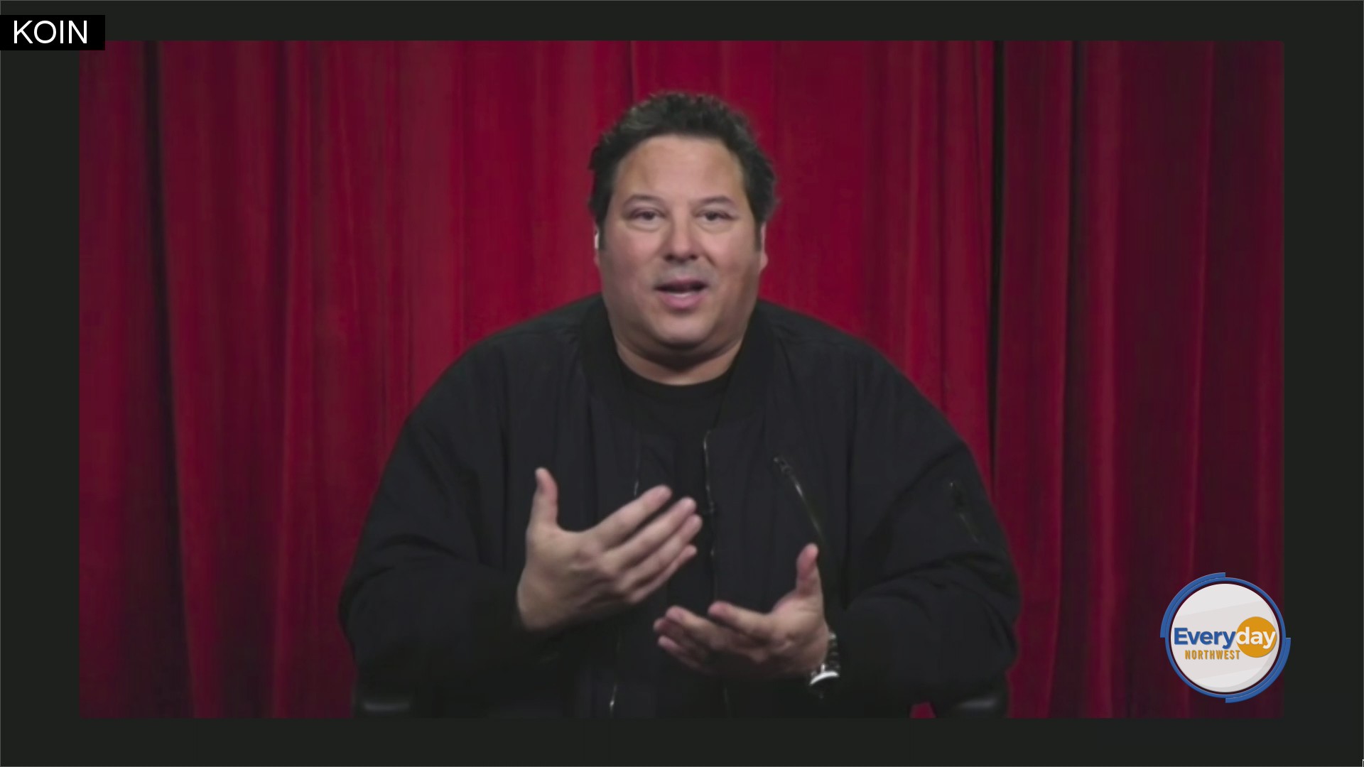 Actor, producer raises awareness for epilepsy – KOIN.com