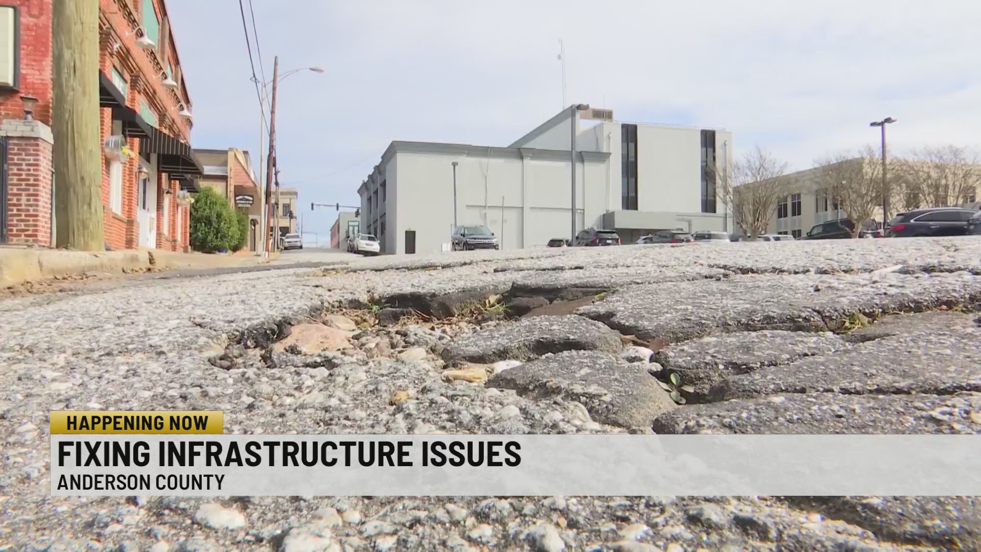 SCDOT weighs in on the status of the 10-year infrastructure management ...