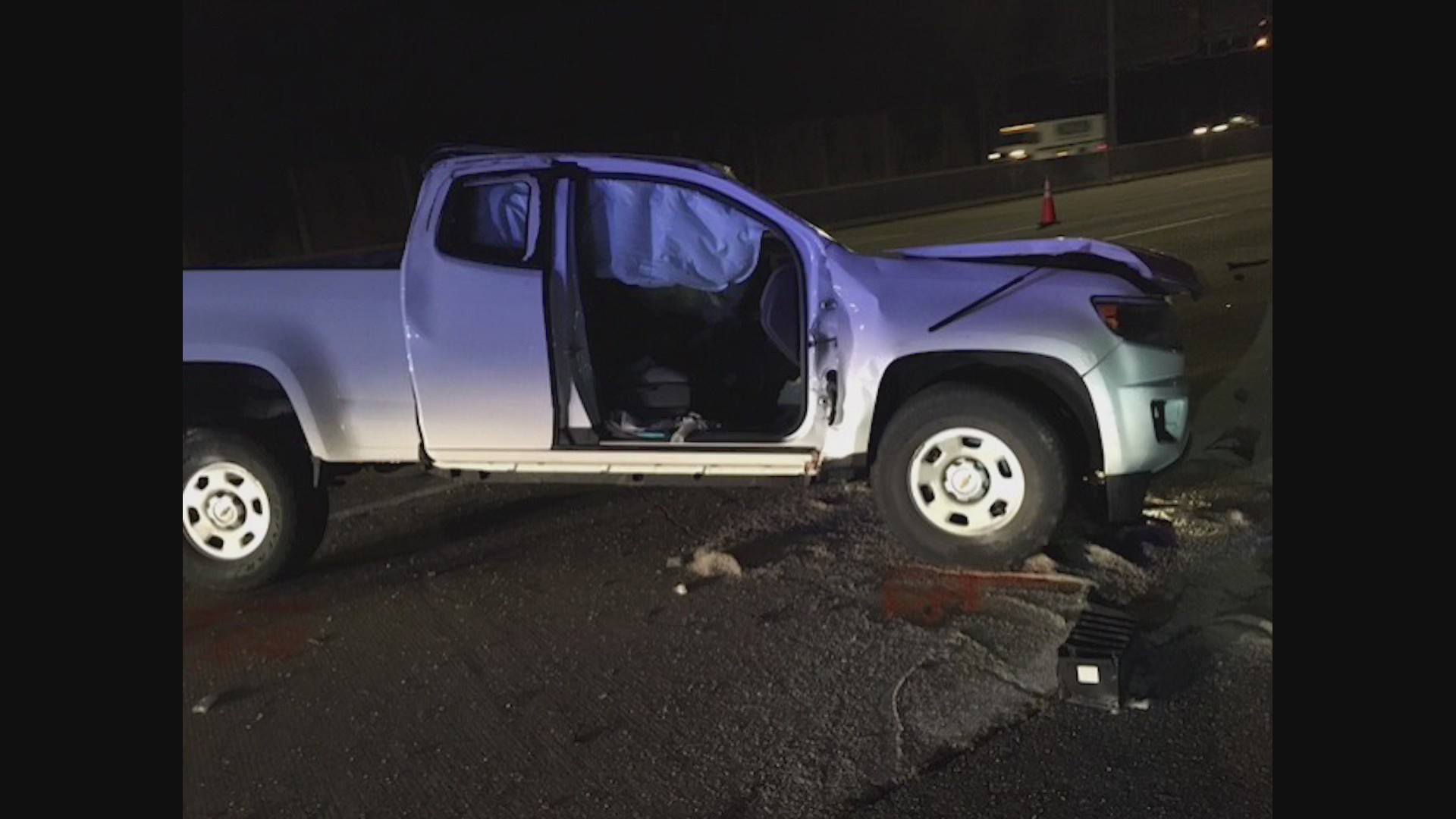 2 Drivers Extricated After Head On Crash On I 64 In Hampton
