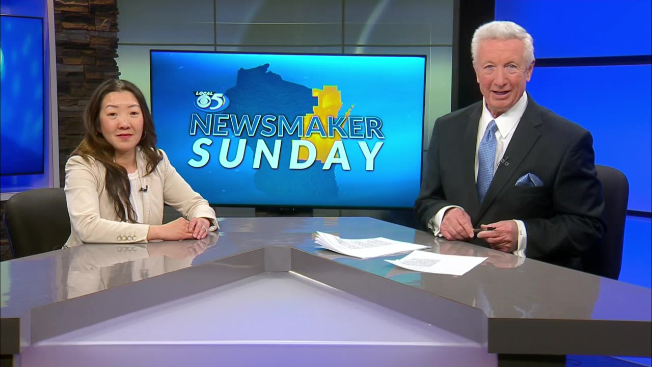 Newsmaker Sunday 2/18/24 – WFRV Local 5 – Green Bay, Appleton
