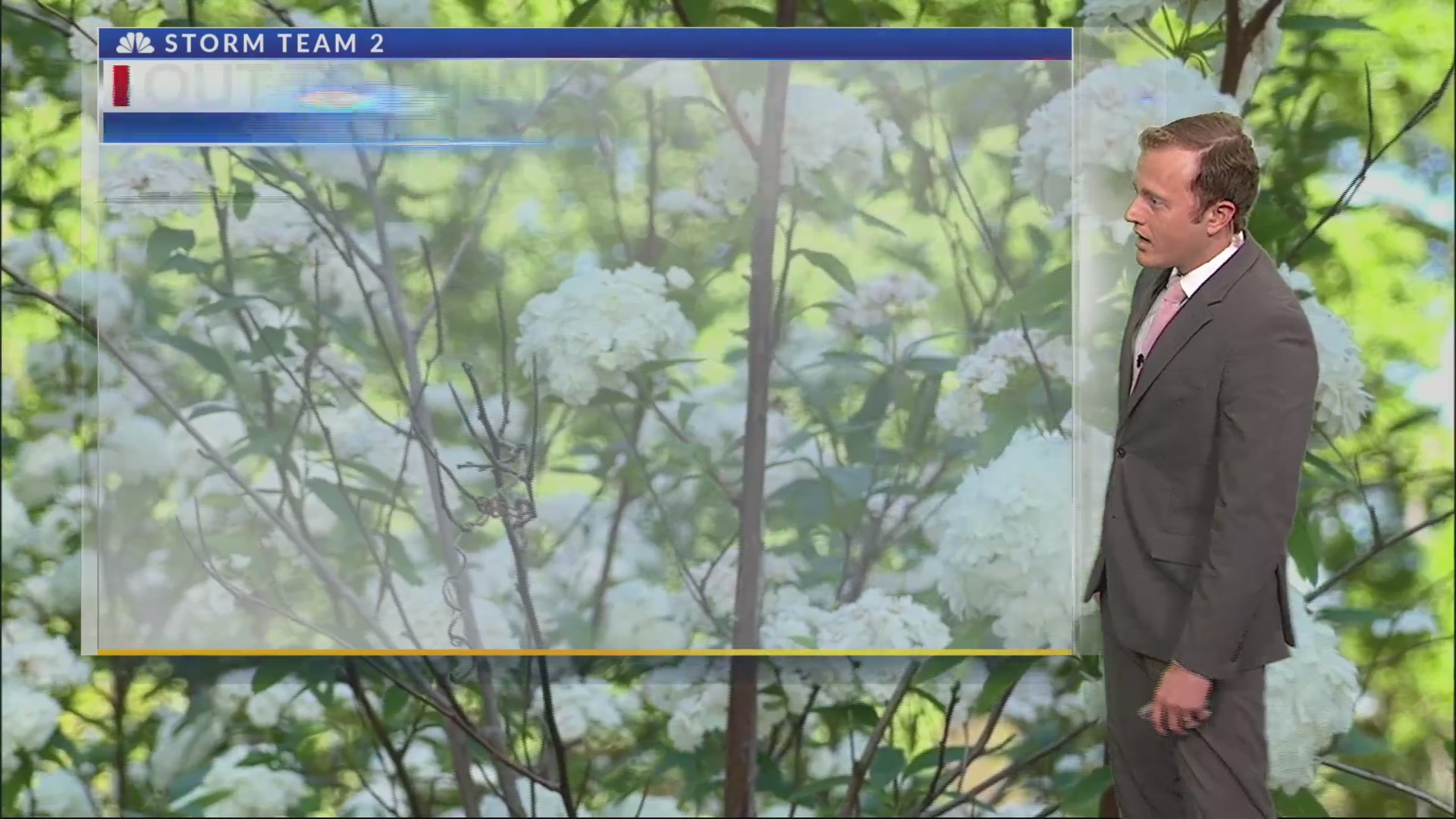 Jed’s 4-6 Weather Update – WCBD News 2