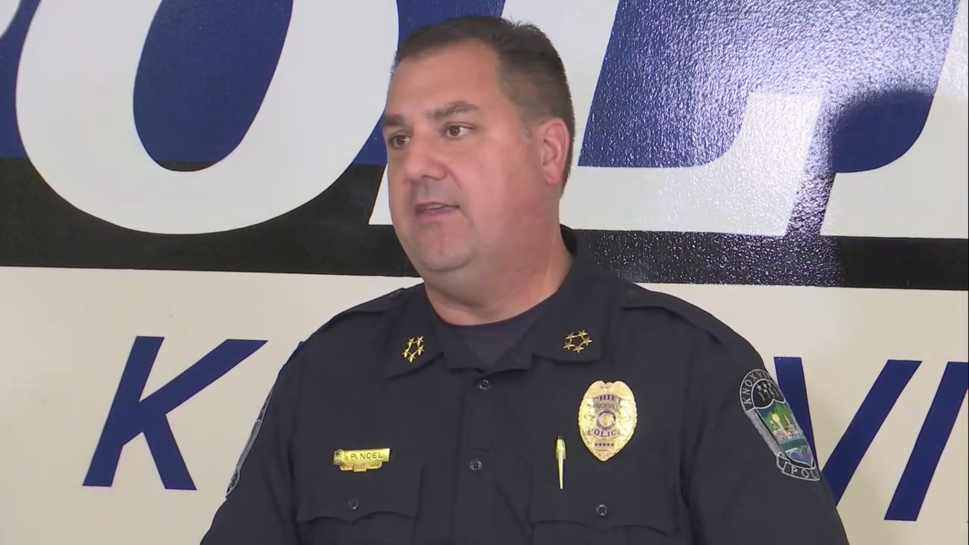 Knoxville Chief of Police announces creation of use of force review ...