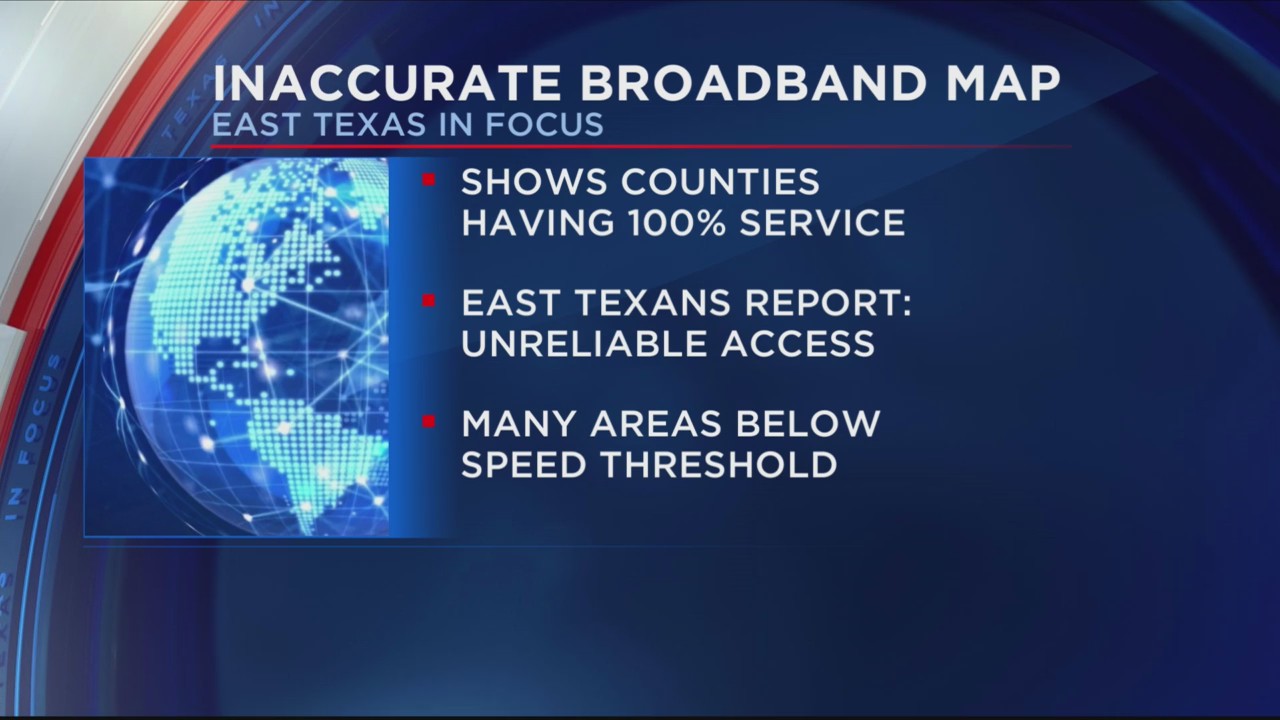 IN FOCUS: What led to the creation of inaccurate broadband maps ...