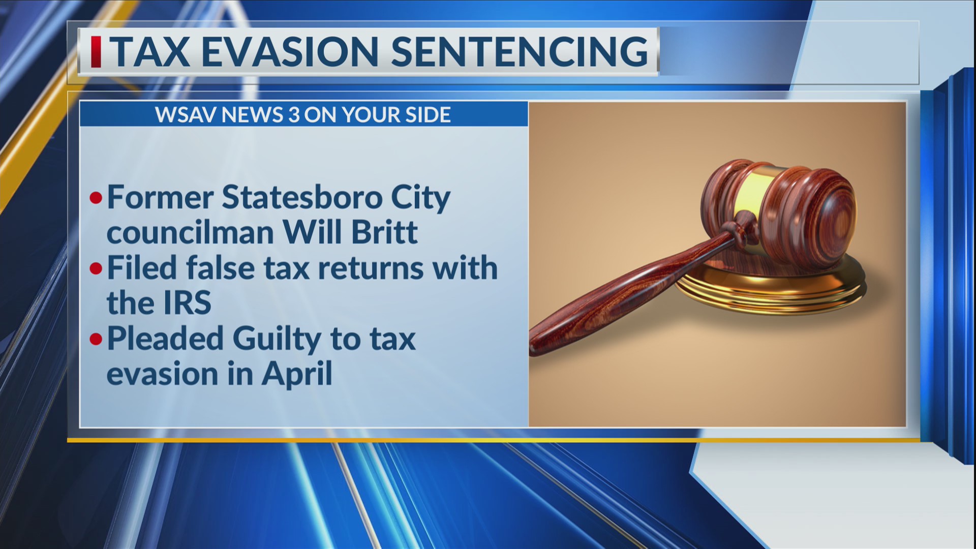 Former Statesboro Councilman Faces Nearly 3 Years In Prison For Evading former-statesboro-councilman-faces-nearly-3-years-in-prison-for-evading