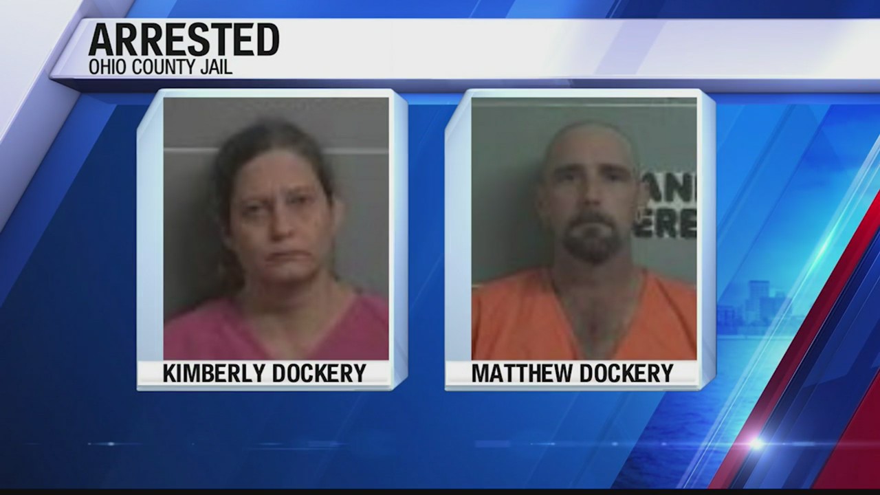 Two Arrested on Animal Sexual Abuse Charges in Ohio County – Eyewitness ...