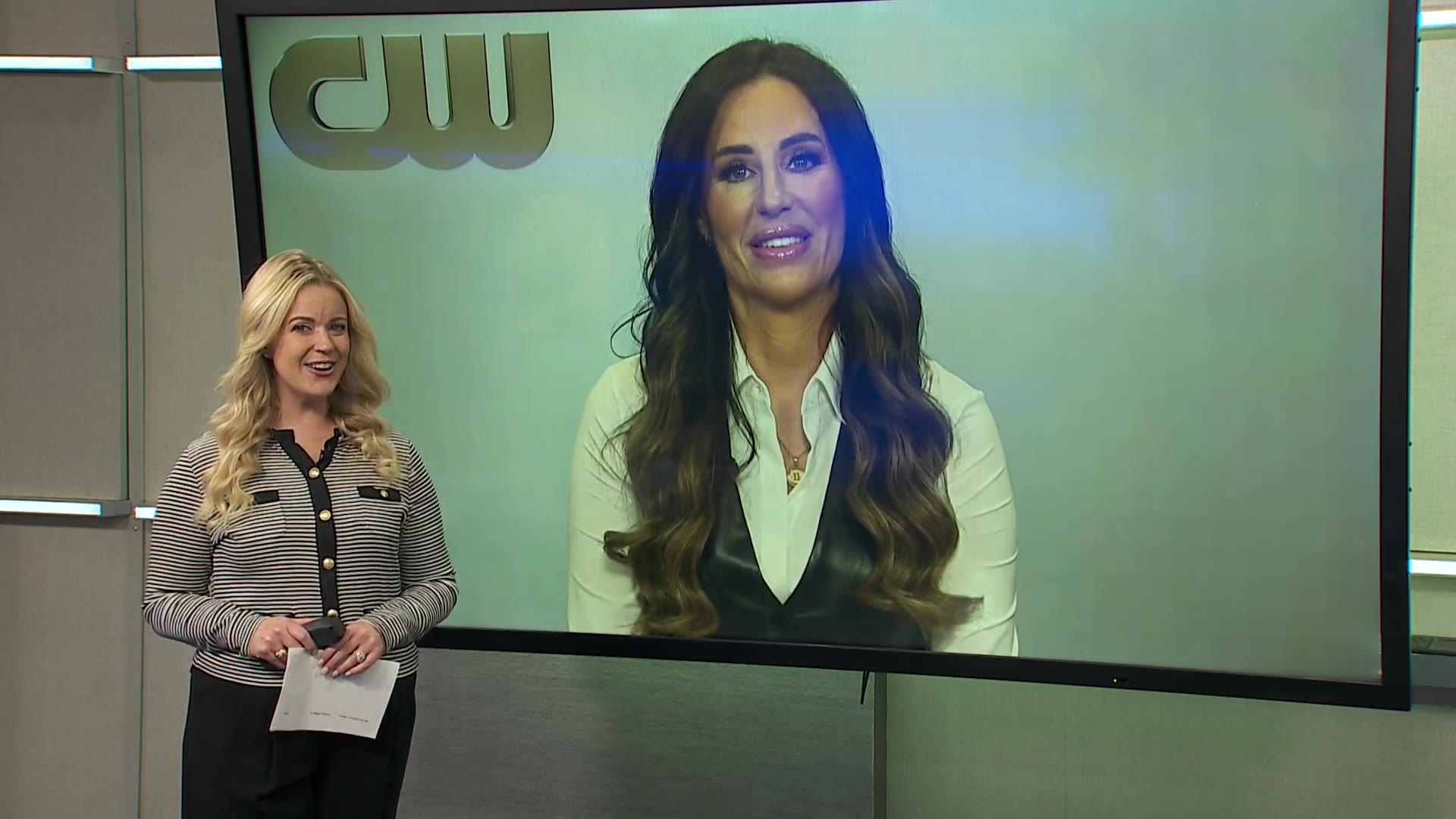 EXCLUSIVE: Interview with Patti Stanger the Matchmaker on CW debut ...