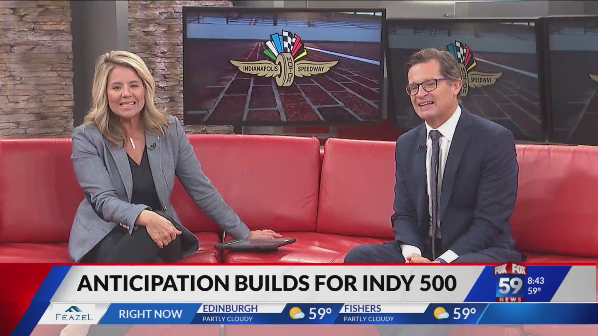 Tickets are now on sale for the 2023 Indy 500! – Fox 59