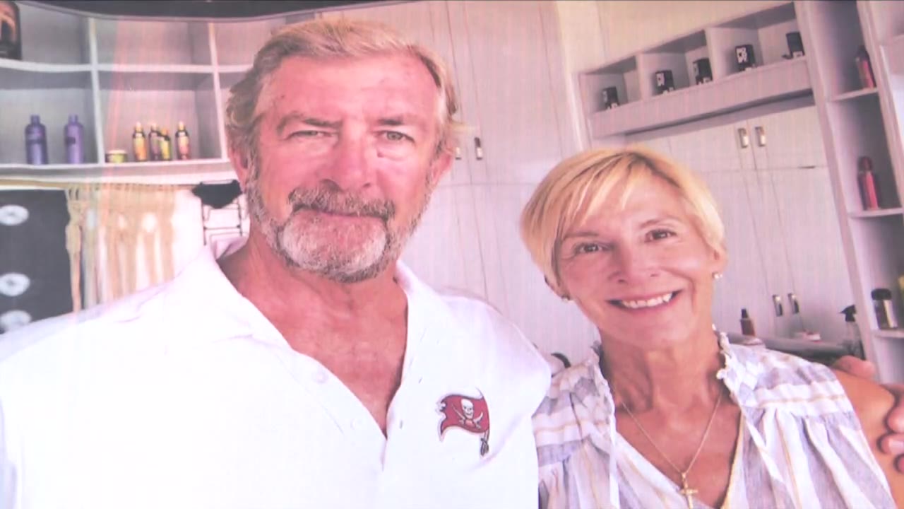Couple with Florida ties feared dead after escaped inmates steal yacht ...