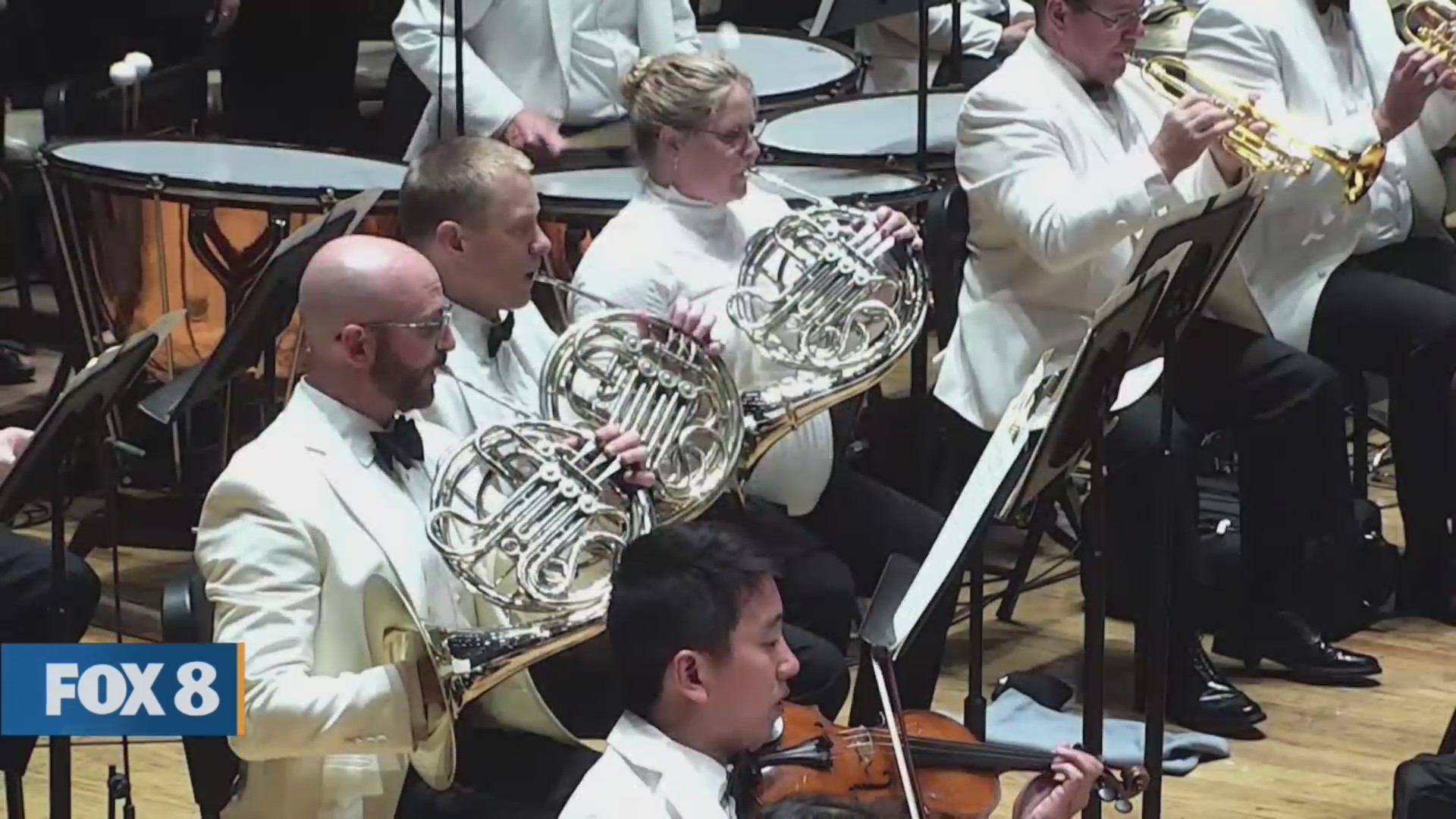 New Day Cleveland: Cleveland Orchestra – Fox 8 Cleveland WJW