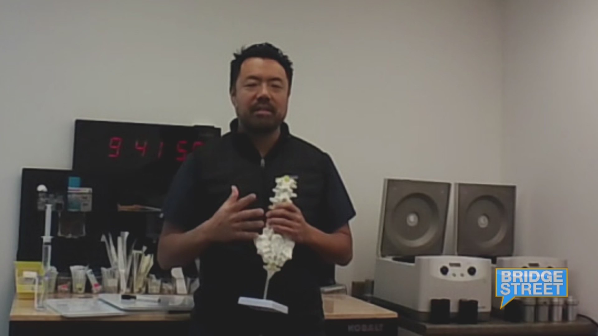Solving Chronic Back Pain Through Richard Kim Medicine – WSYR