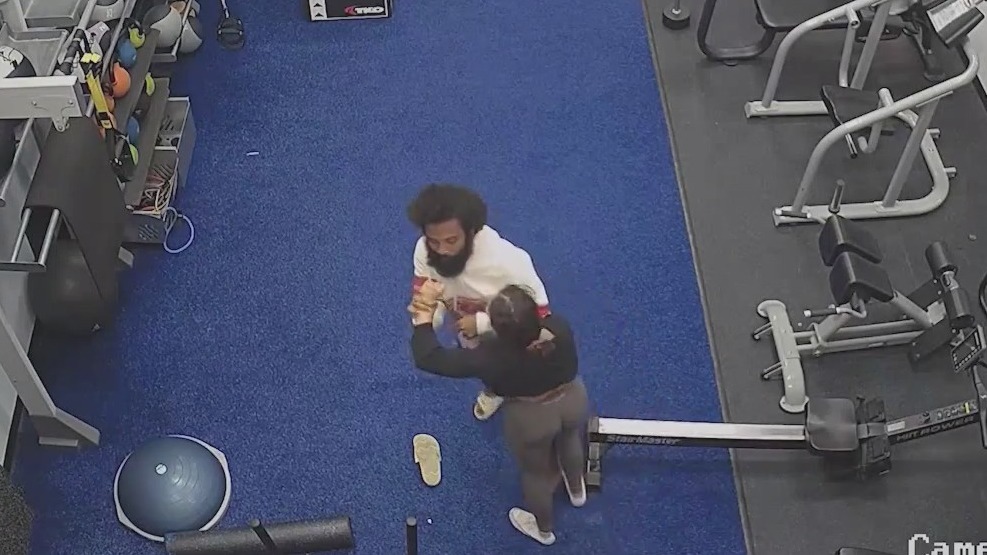 ‘Never stop fighting’: Woman who fought off gym attacker speaks out ...