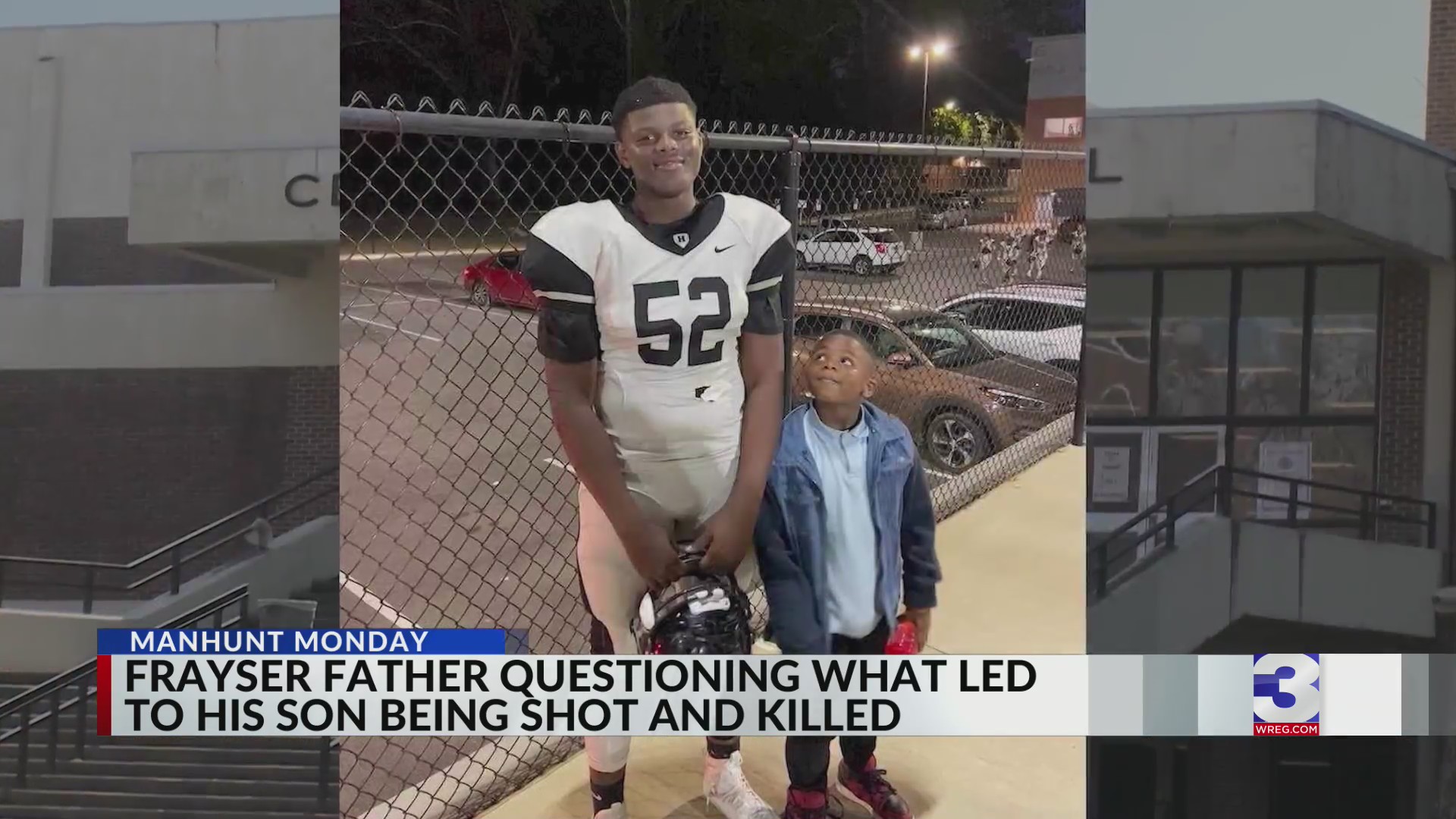 ‘He had so much to live for’: Father mourns 15-year-old shot, killed in ...