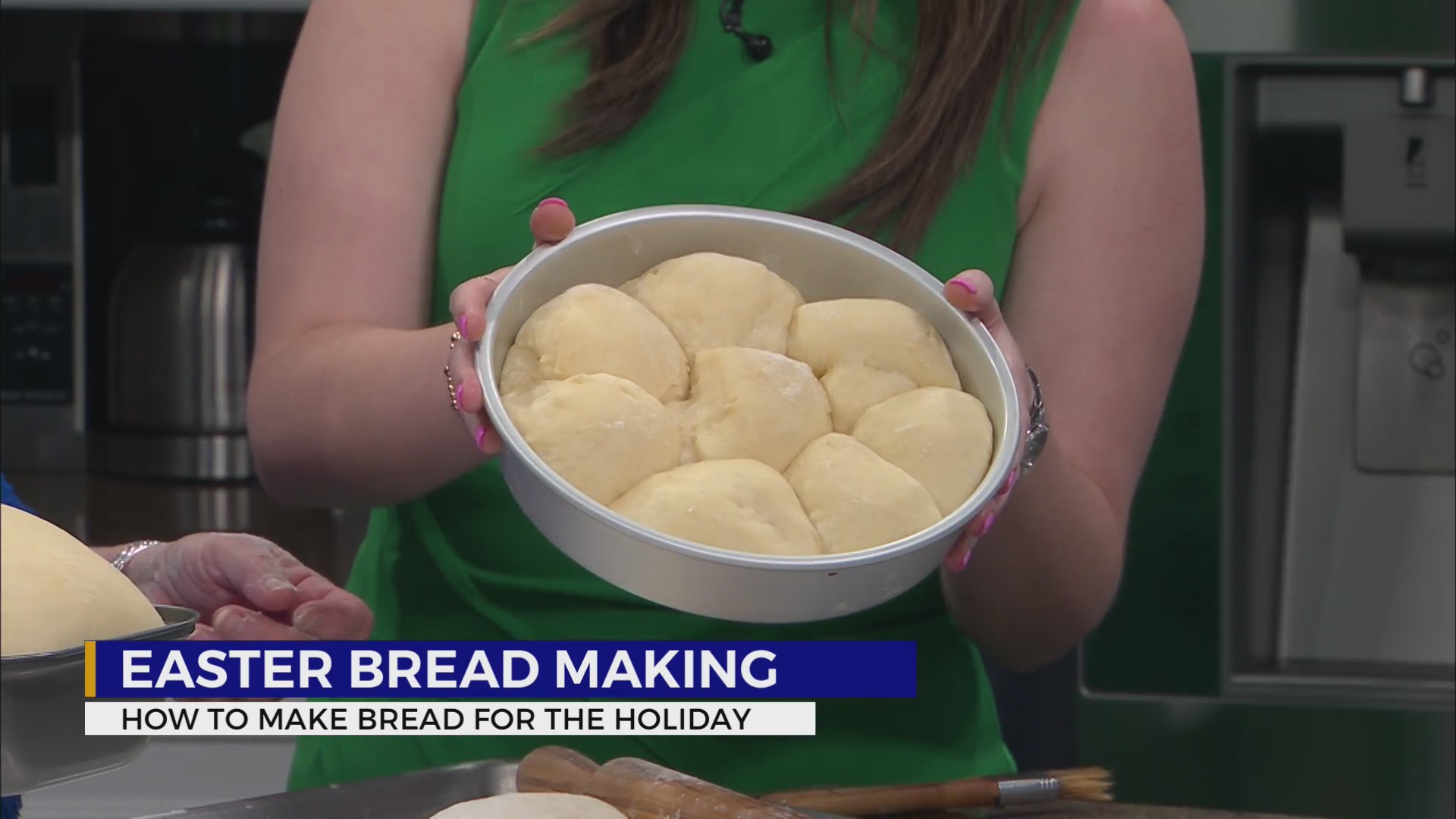 Sourdough bread recipes with Sandy Lingerfelt – WJHL | Tri-Cities News ...