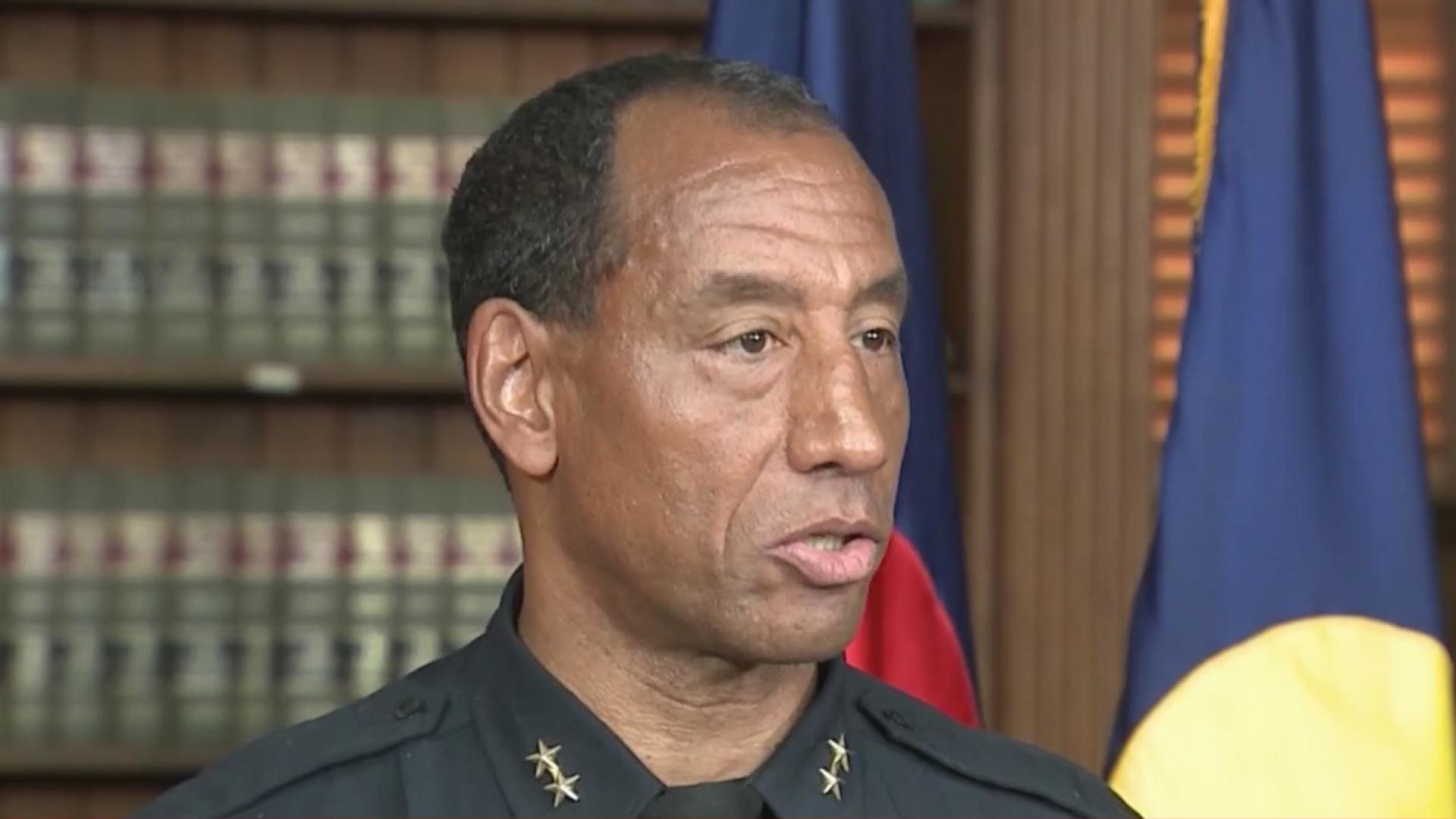 Ron Thomas to become acting Denver Chief of Police – FOX31 Denver