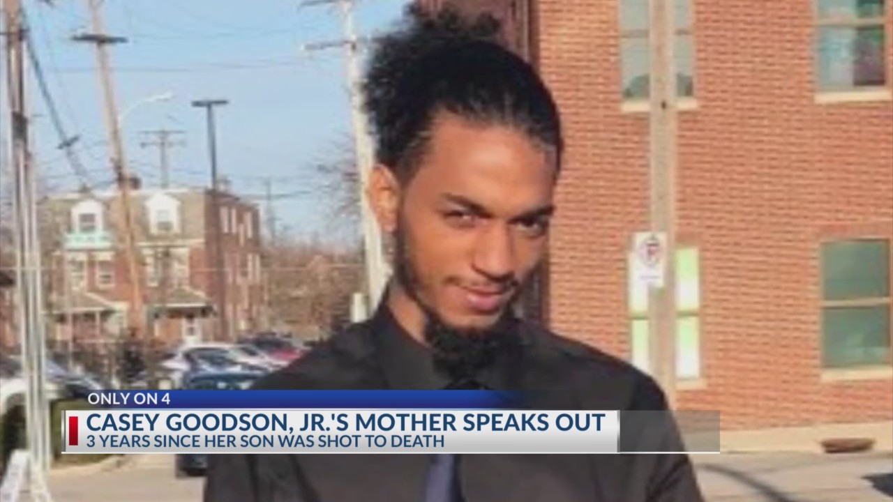 Family remembers Casey Goodson Jr. as trial looms – NBC4 WCMH-TV
